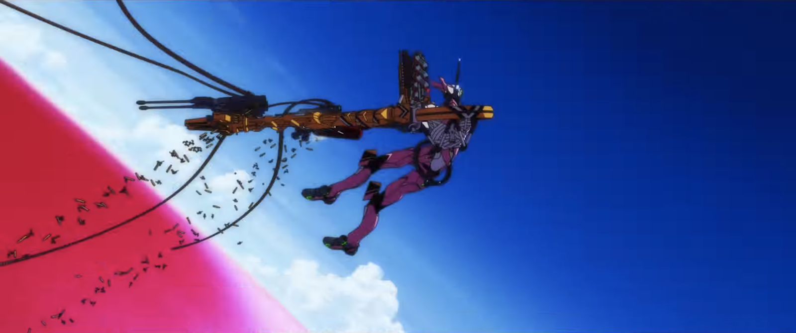 Rebuild of Evangelion Teaser Video Streamed! | Anime News | Tokyo Otaku ...