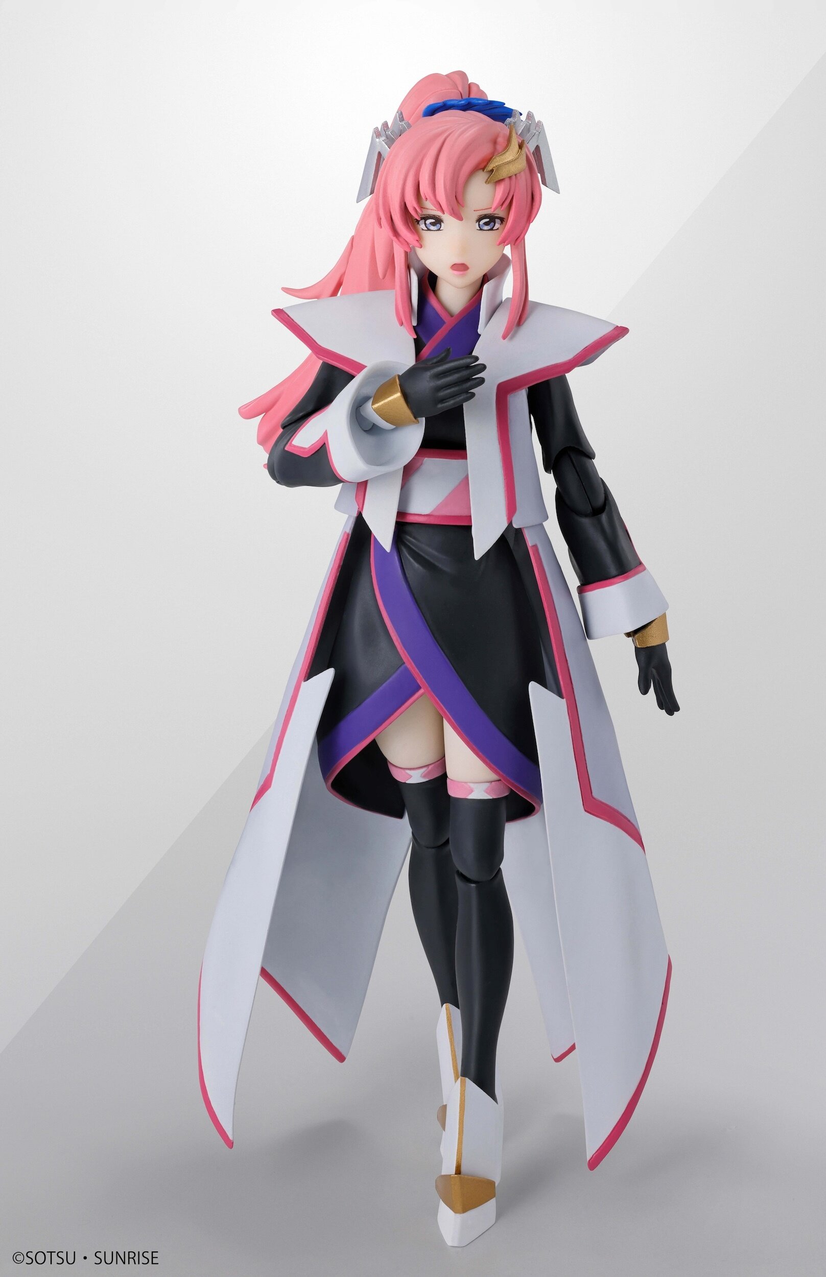 S.H.Figuarts Mobile Suit Gundam Seed Freedom Lacus Clyne: Compass ...