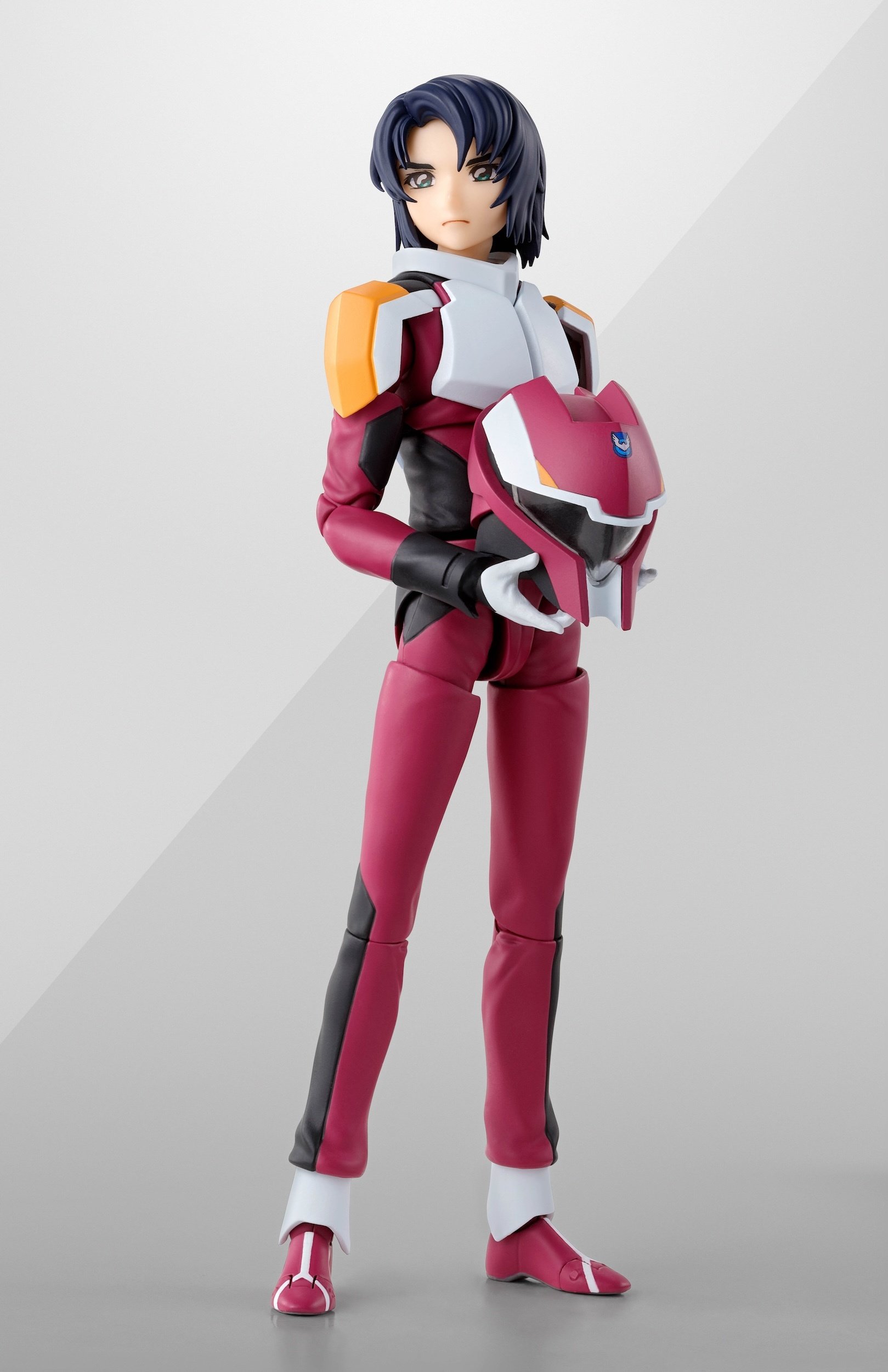 S.H.Figuarts Mobile Suit Gundam Seed Freedom Athrun Zala: Compass Pilot ...