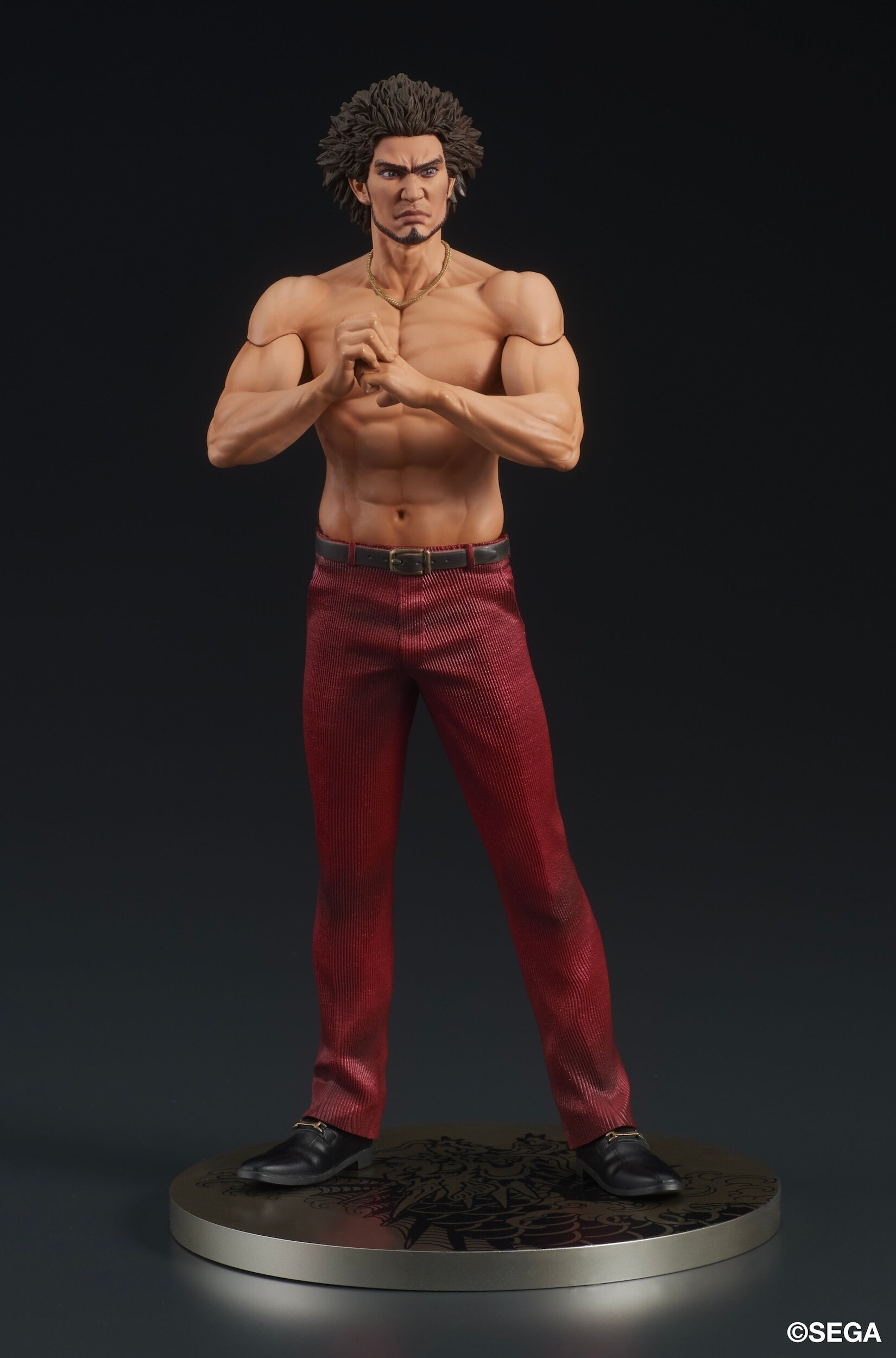 Digsta Like a Dragon: Infinite Wealth Ichiban Kasuga: Battle Style ...