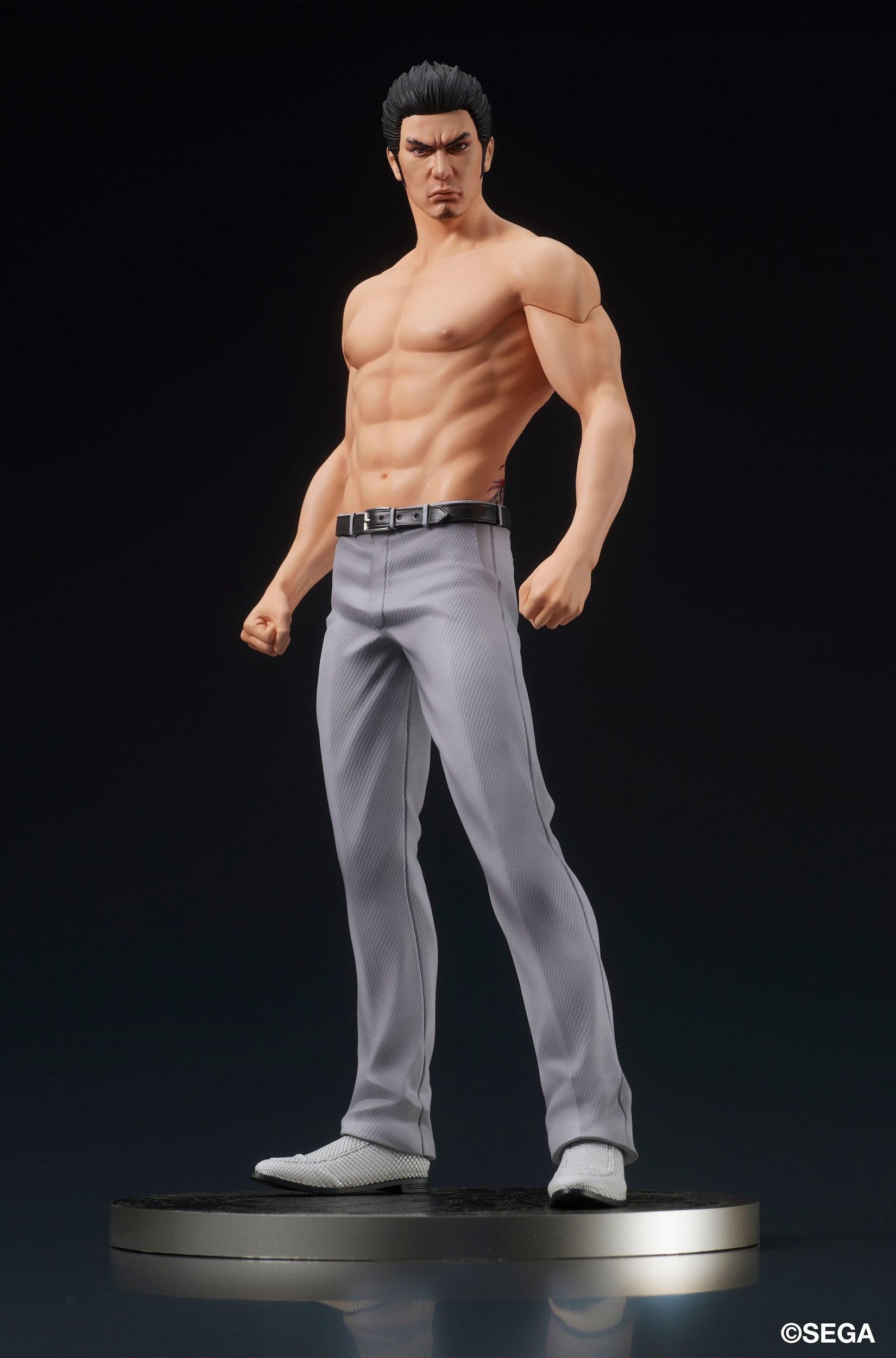 Digsta Like a Dragon: Infinite Wealth Kazuma Kiryu: Battle Style: DIG ...