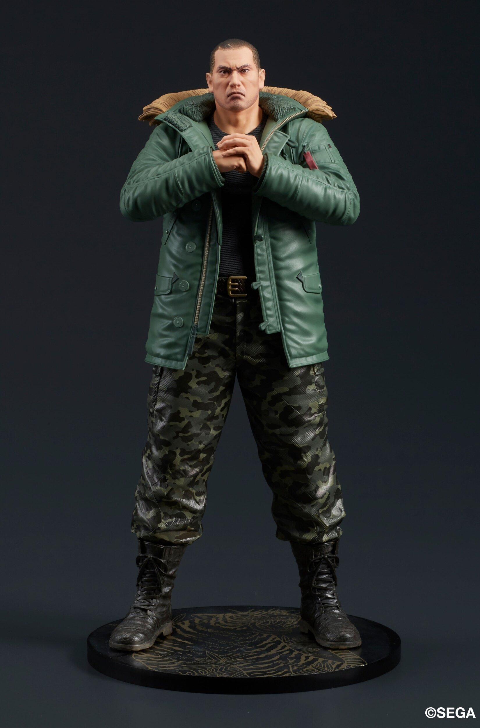 Digsta Yakuza Taiga Saejima - Tokyo Otaku Mode (TOM)