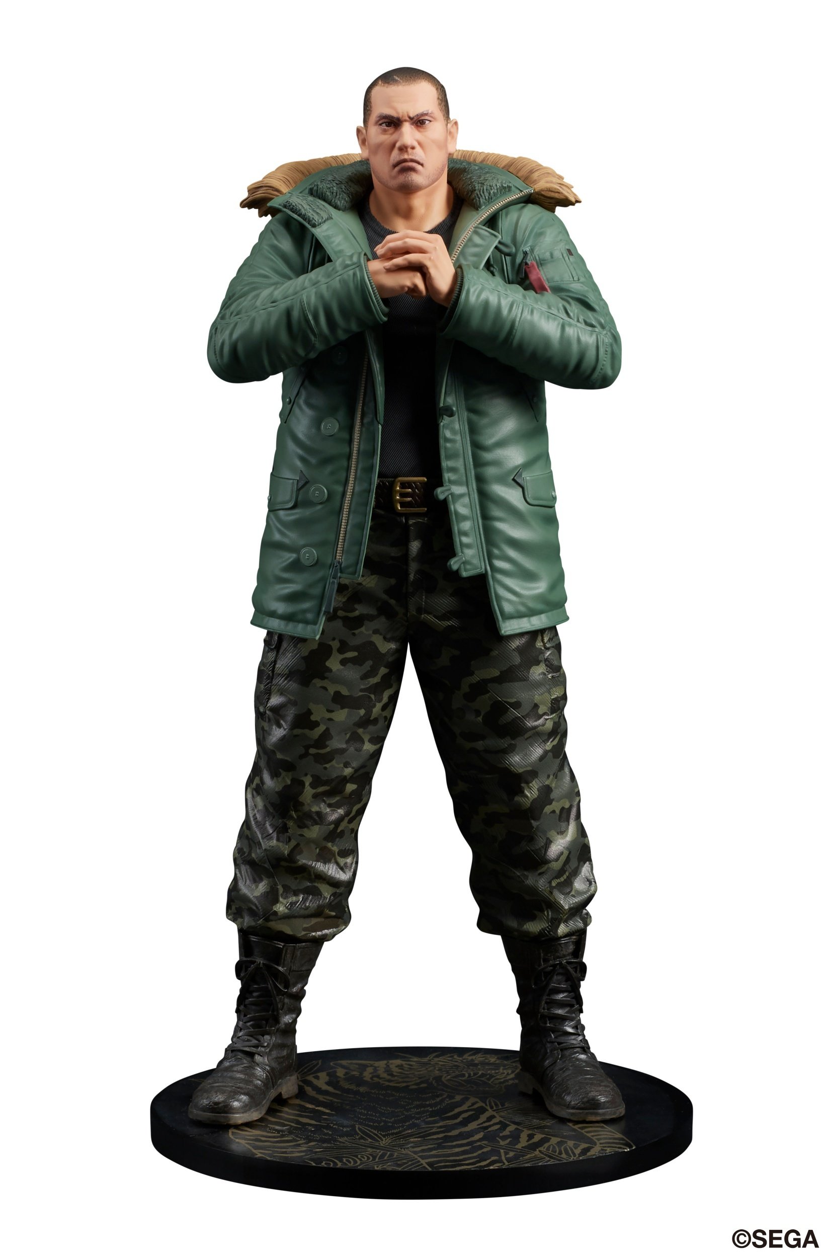 Digsta Yakuza Taiga Saejima - Tokyo Otaku Mode (TOM)
