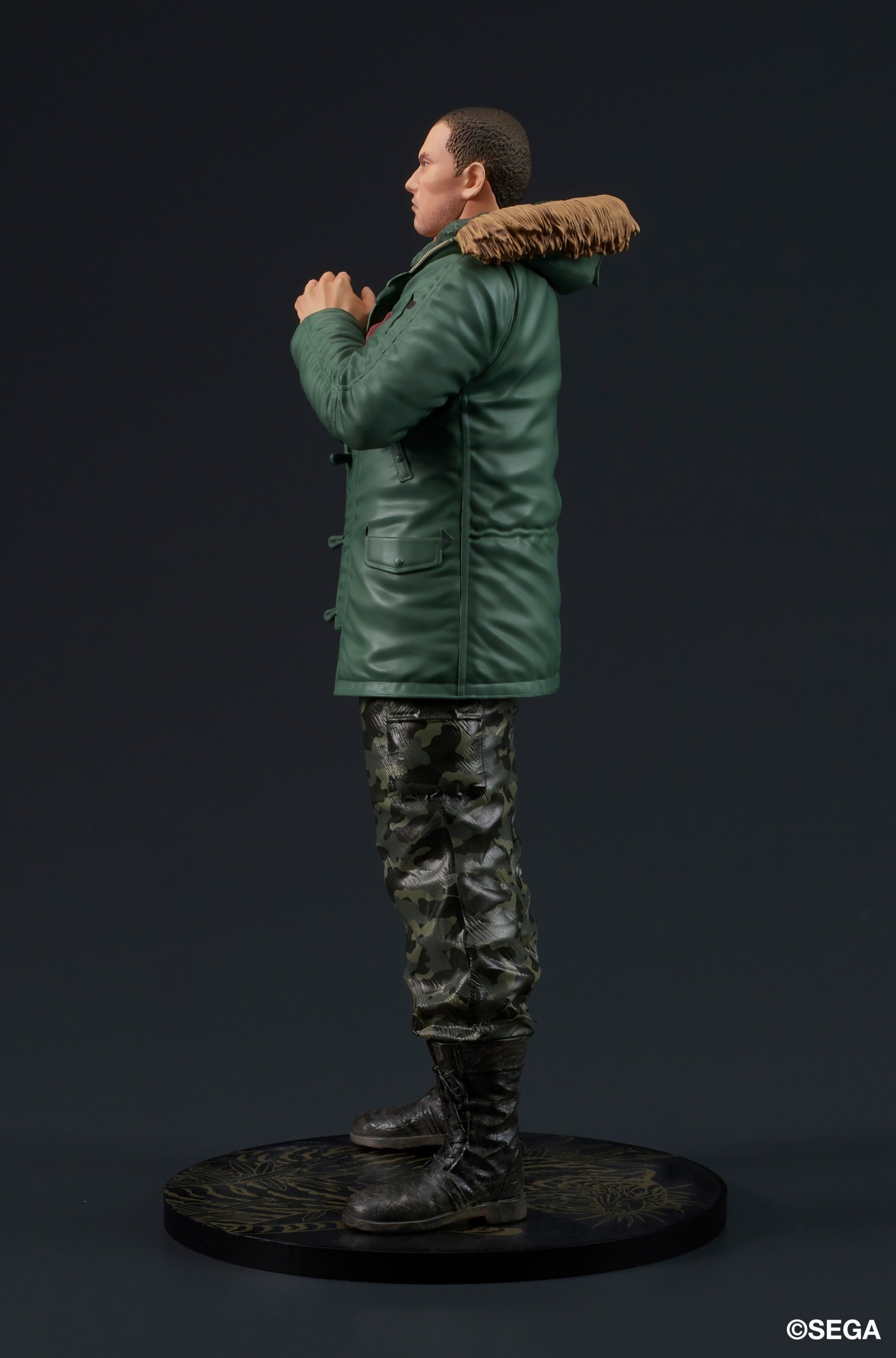 Digsta Yakuza Taiga Saejima - Tokyo Otaku Mode (TOM)