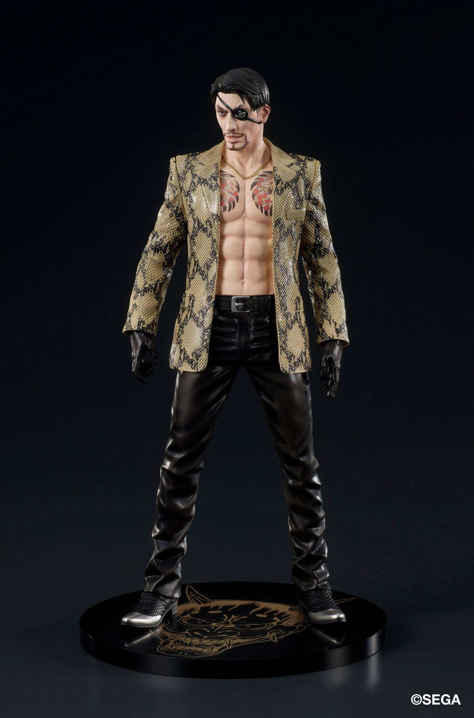 Digsta Yakuza Goro Majima (Re-run) - Tokyo Otaku Mode (TOM)