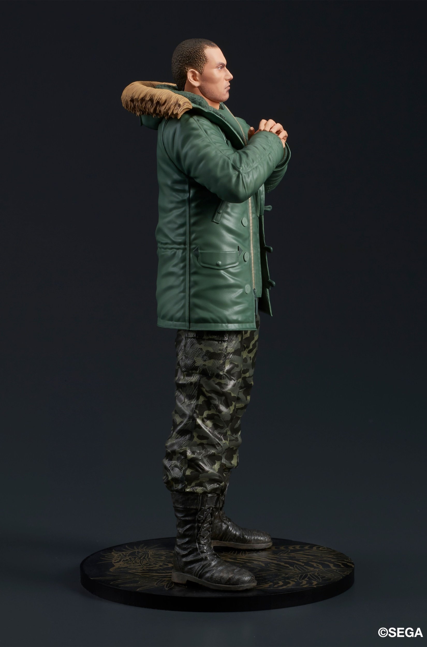 Digsta Yakuza Taiga Saejima - Tokyo Otaku Mode (TOM)