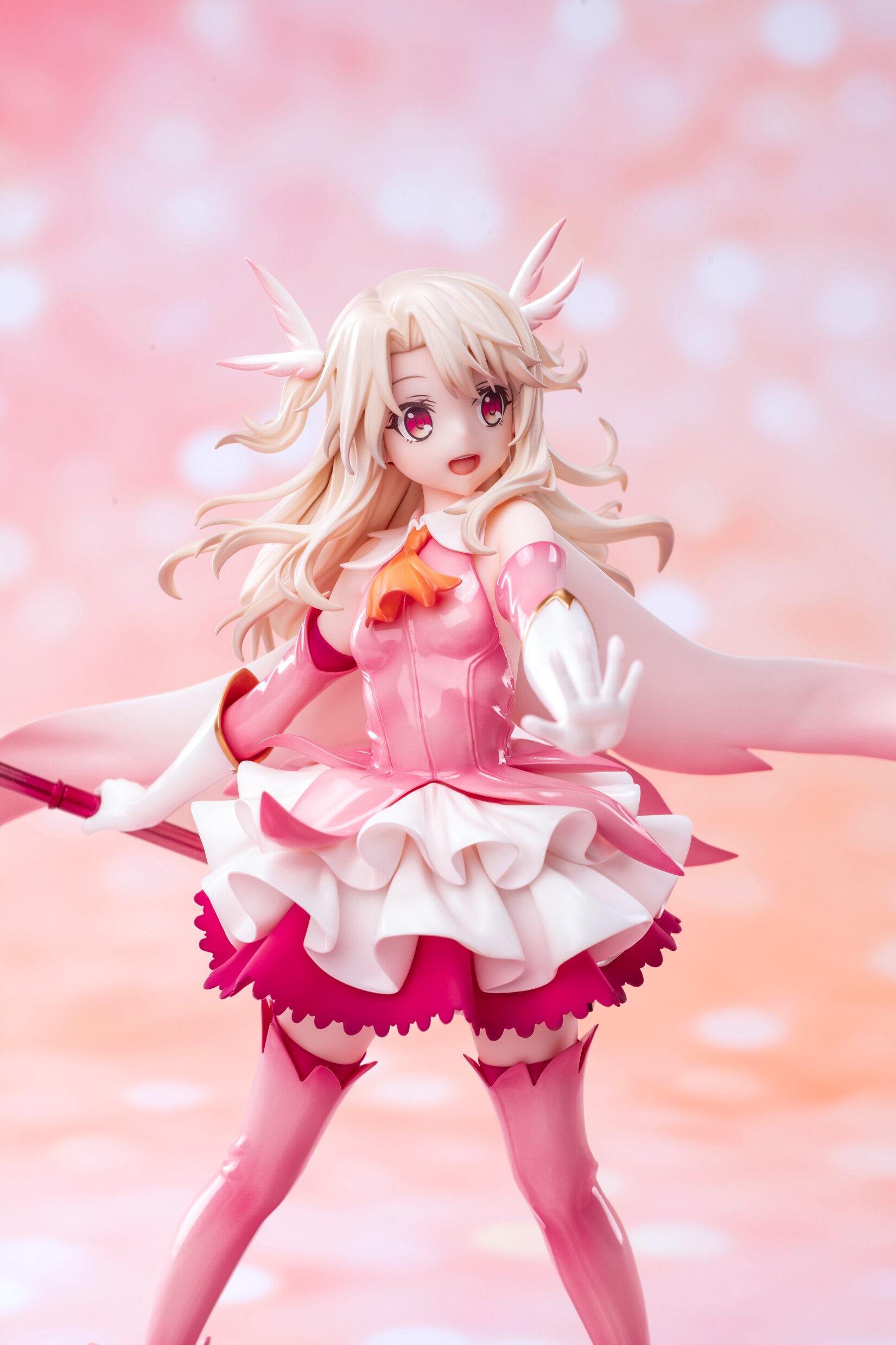 Fate/kaleid liner Prisma Illya: Licht - The Nameless Girl Illya: Anime ...