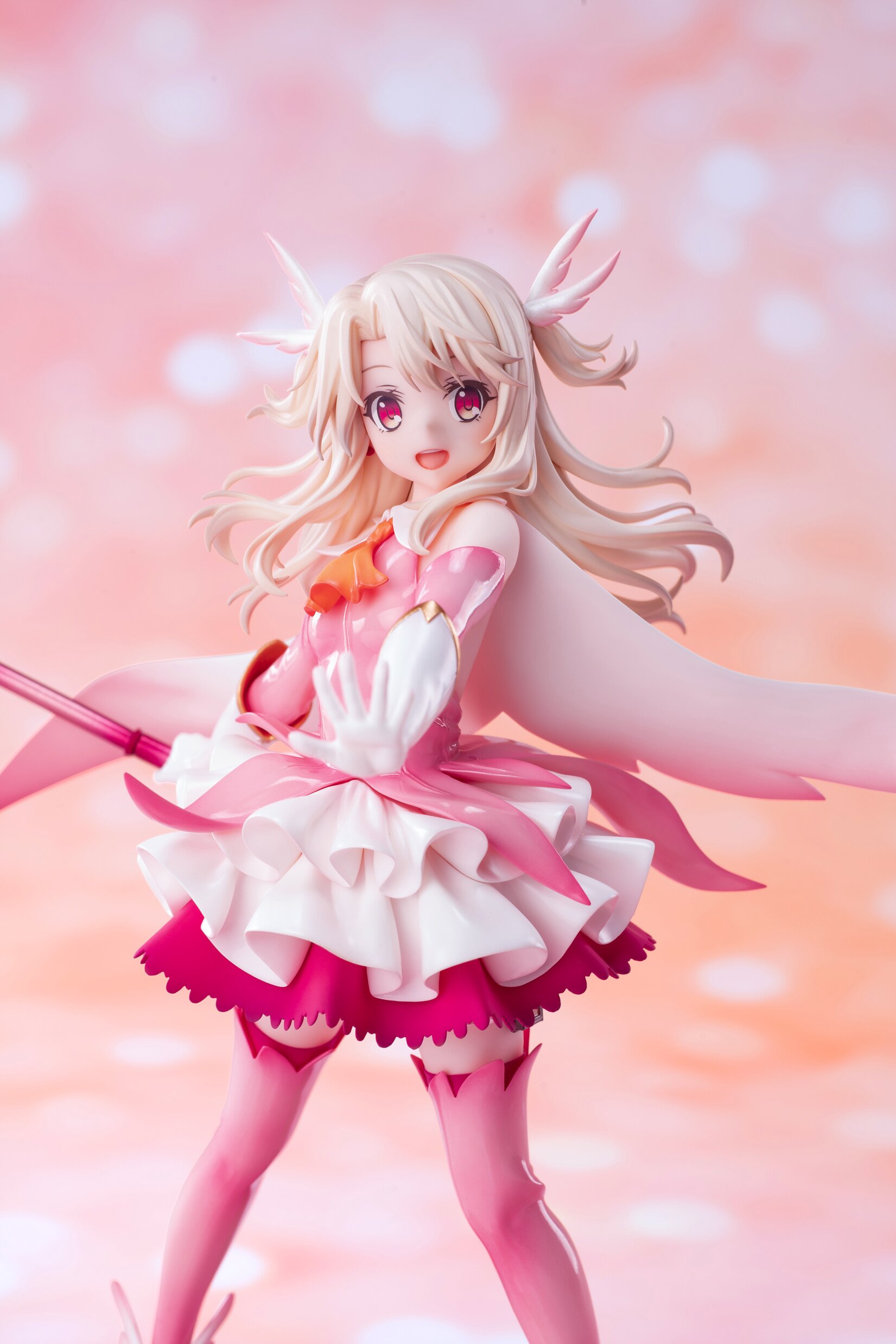 Fate/kaleid liner Prisma Illya: Licht - The Nameless Girl Illya: Anime ...