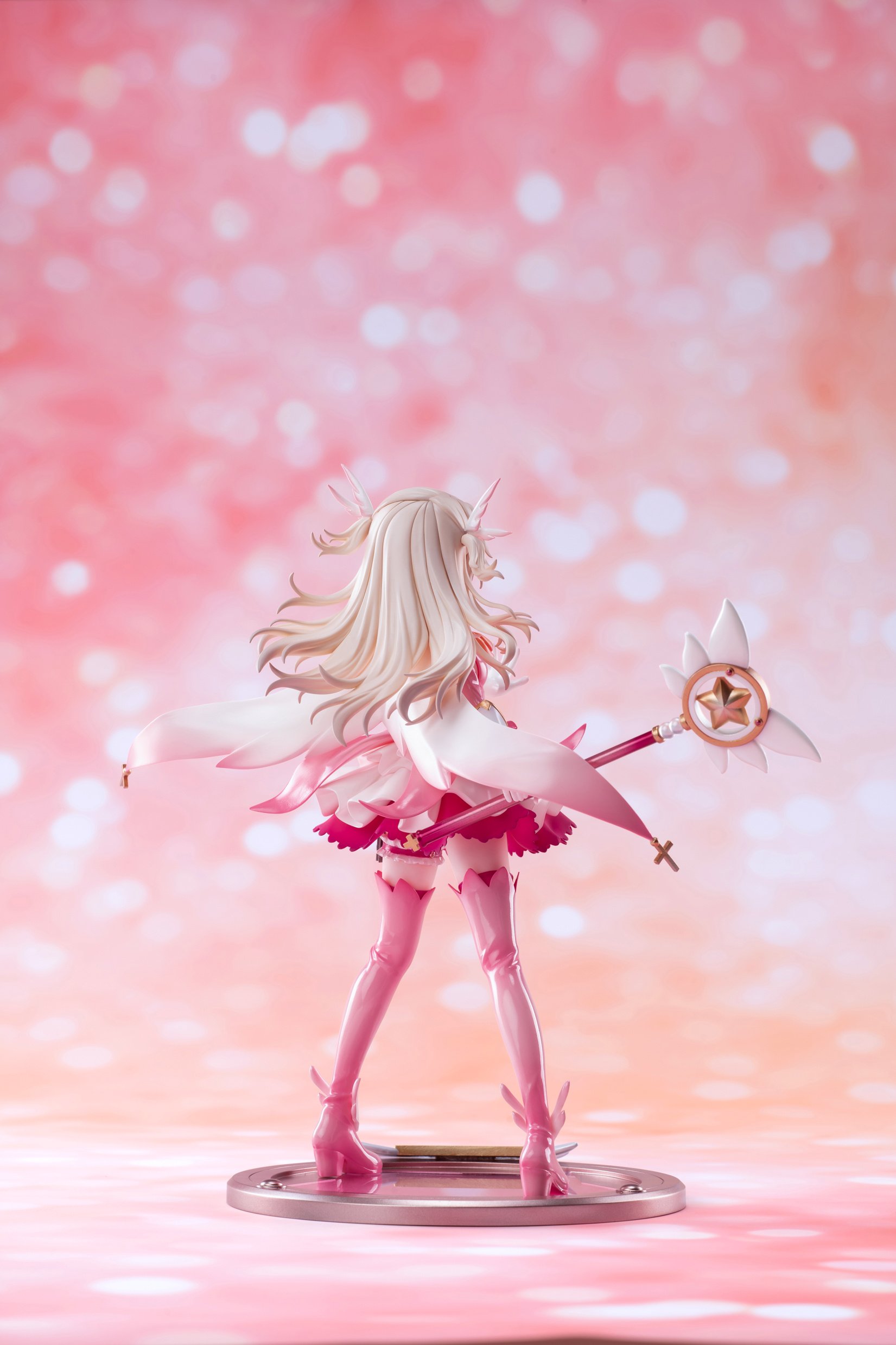 Fate/kaleid liner Prisma Illya: Licht - The Nameless Girl Illya: Anime ...