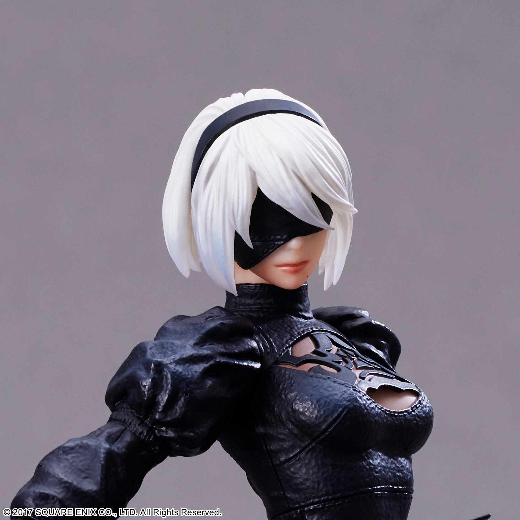 FORM-ISM NieR: Automata 2B (YoRHa No. 2 Type B) (Re-run) - Tokyo Otaku ...