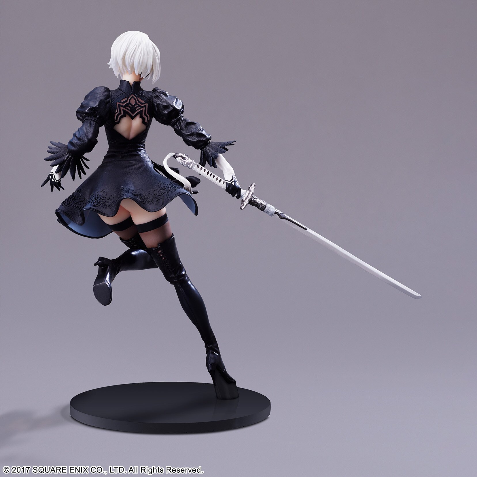 FORM-ISM NieR: Automata 2B (Yorha No. 2 Type B) (Re-run) - Tokyo Otaku ...