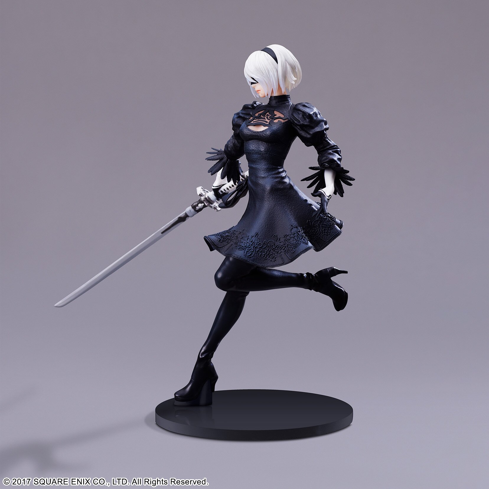 FORM-ISM NieR: Automata 2B (YoRHa No. 2 Type B) (Re-run) - Tokyo Otaku ...
