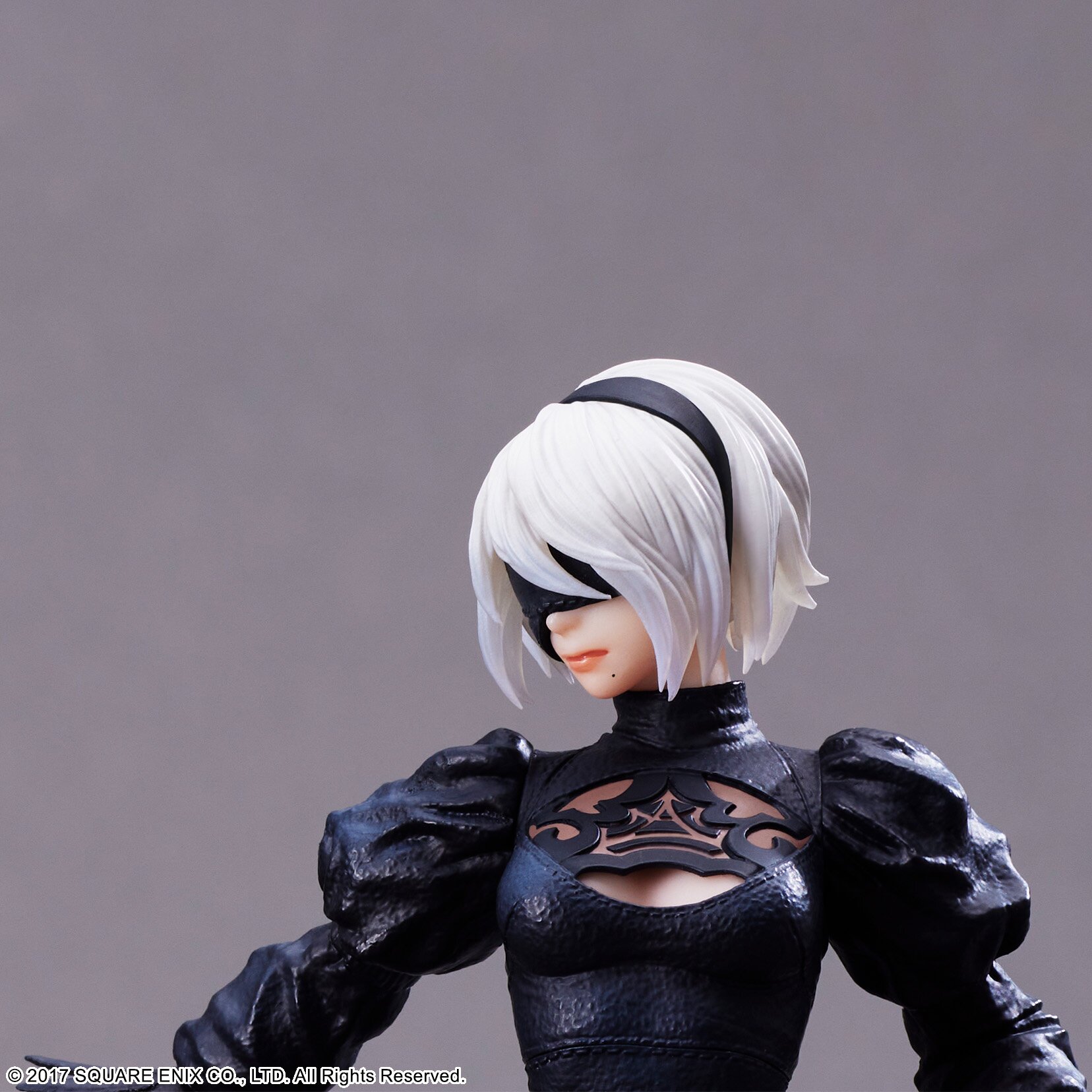 FORM-ISM NieR: Automata 2B (YoRHa No. 2 Type B) (Re-run) - Tokyo Otaku ...