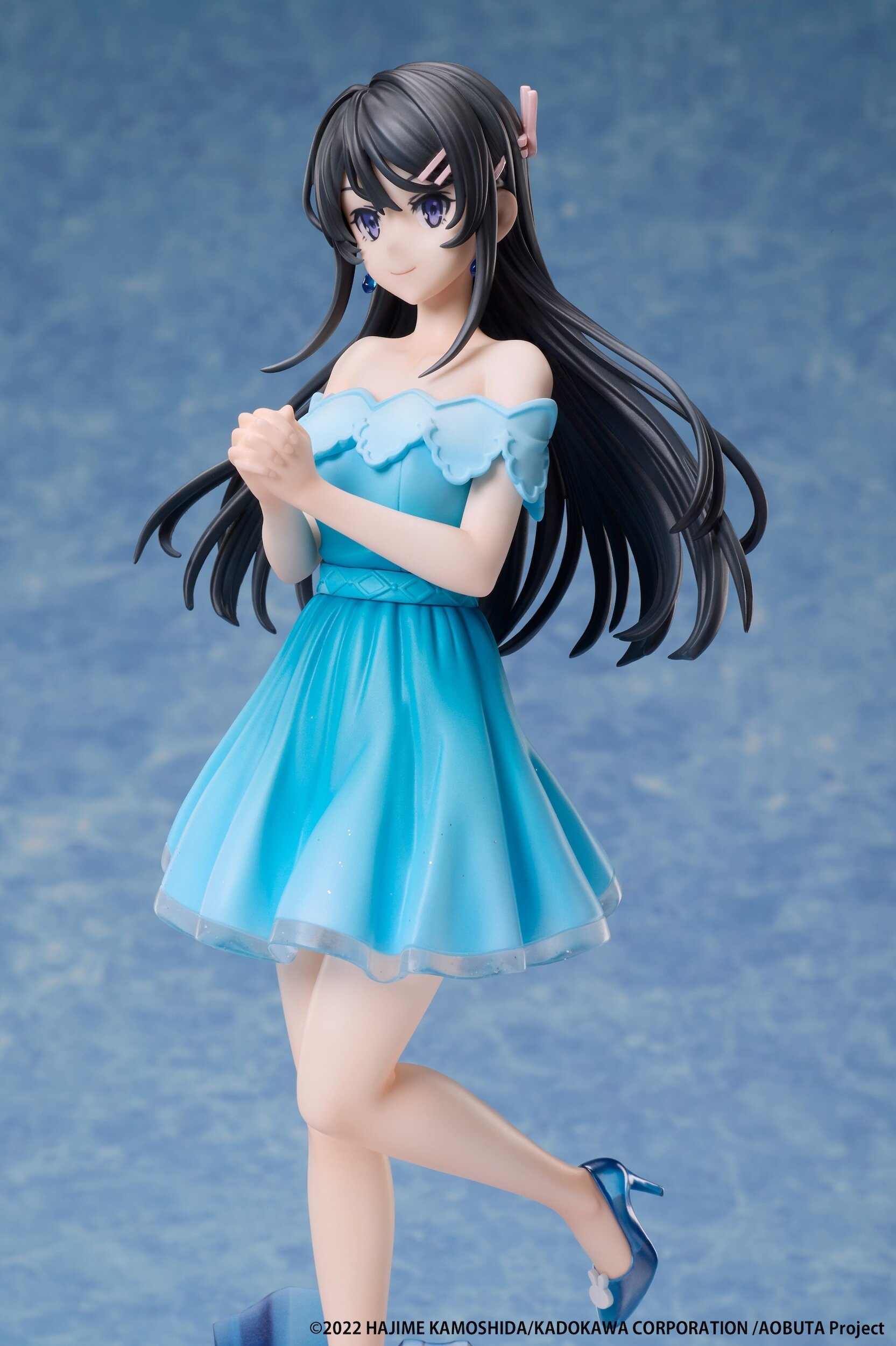 Rascal Does Not Dream of a Knapsack Kid Mai Sakurajima: Jewel Princess ...