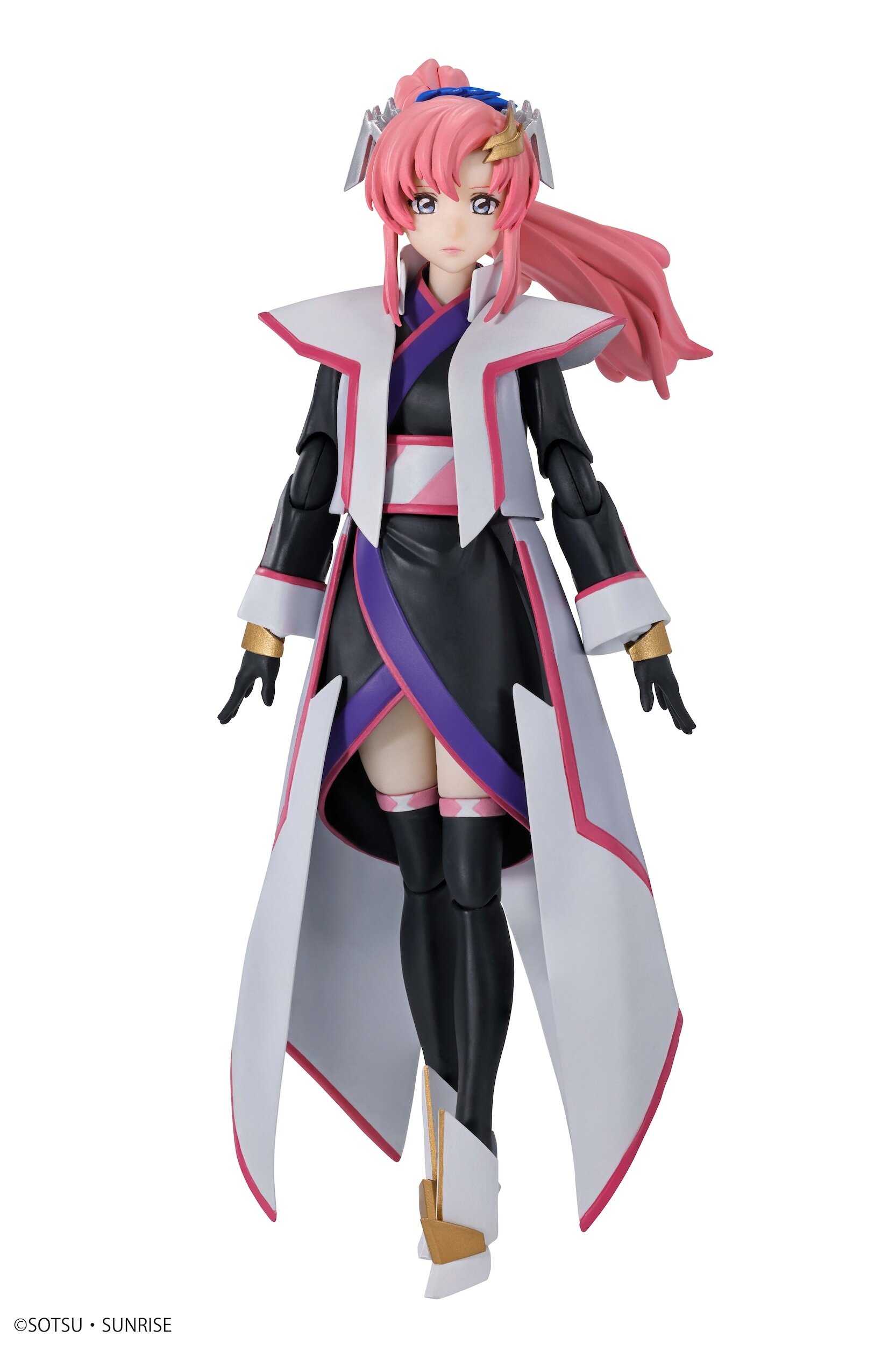 S.H.Figuarts Mobile Suit Gundam Seed Freedom Lacus Clyne: Compass ...