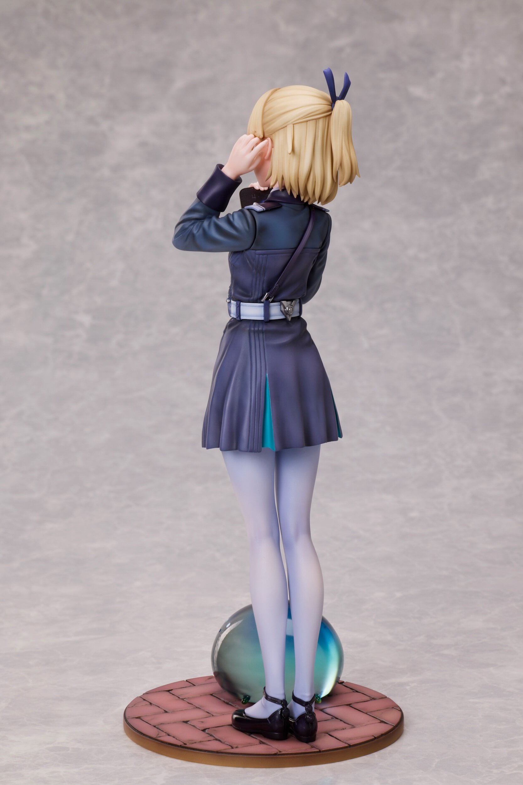 Heaven Burns Red Nanami Nanase & Narby 1/7 Scale Figure: Design COCO ...