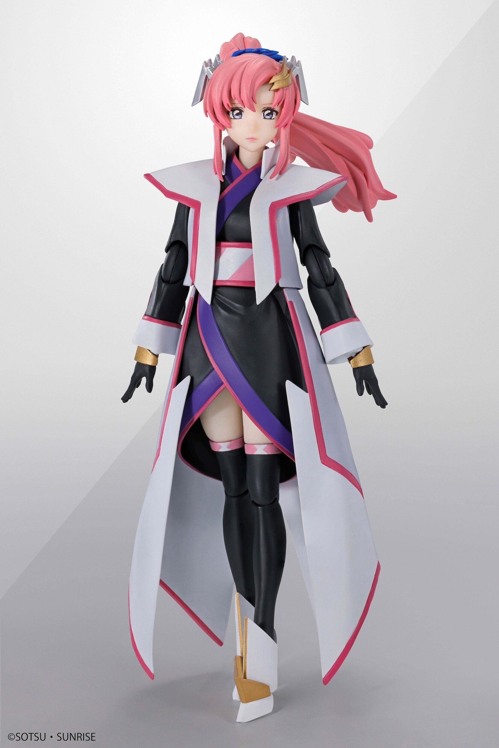 S.H.Figuarts Mobile Suit Gundam Seed Freedom Lacus Clyne: Compass ...