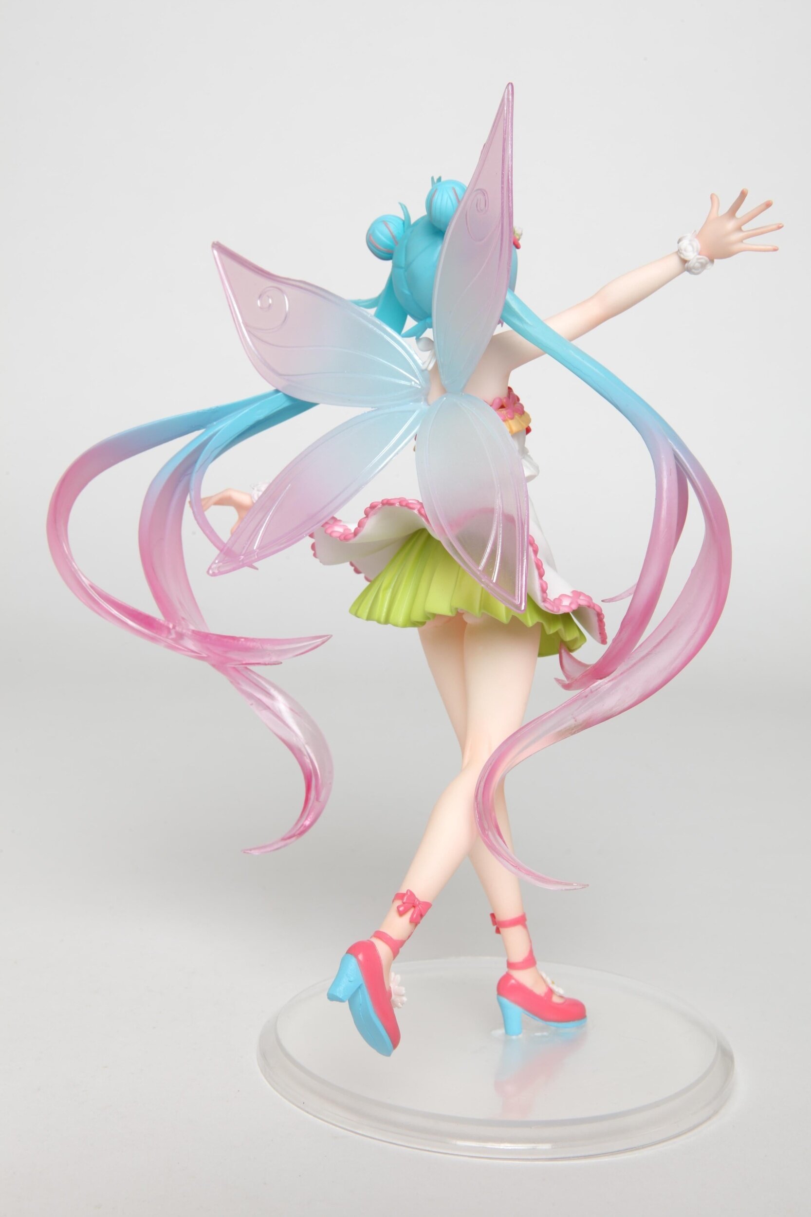 [Hatsune Miku] 3rd Season Spring Ver. Non-Scale Figure: Taito: Taito 50 ...