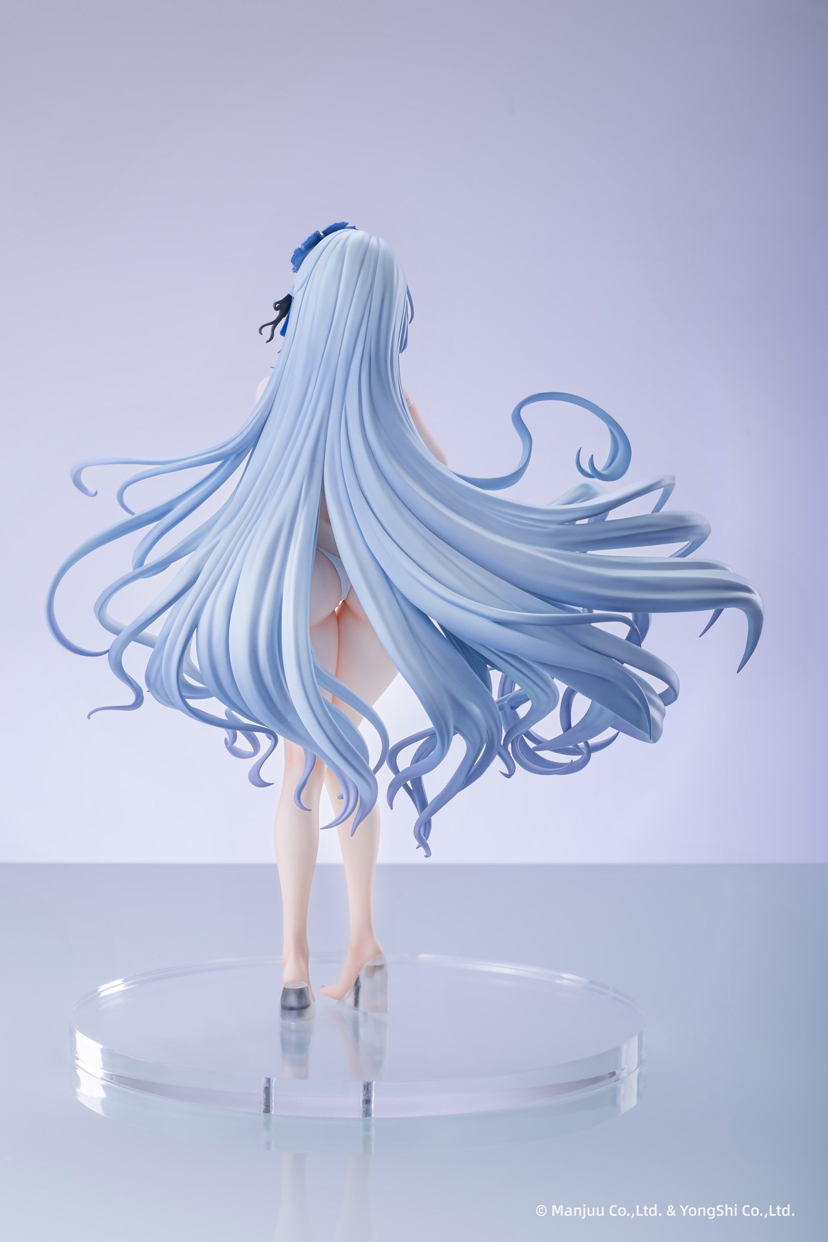 Azur Lane Alsace: Heat-Beating Summer Sacrament 1/6 Scale Figure ...