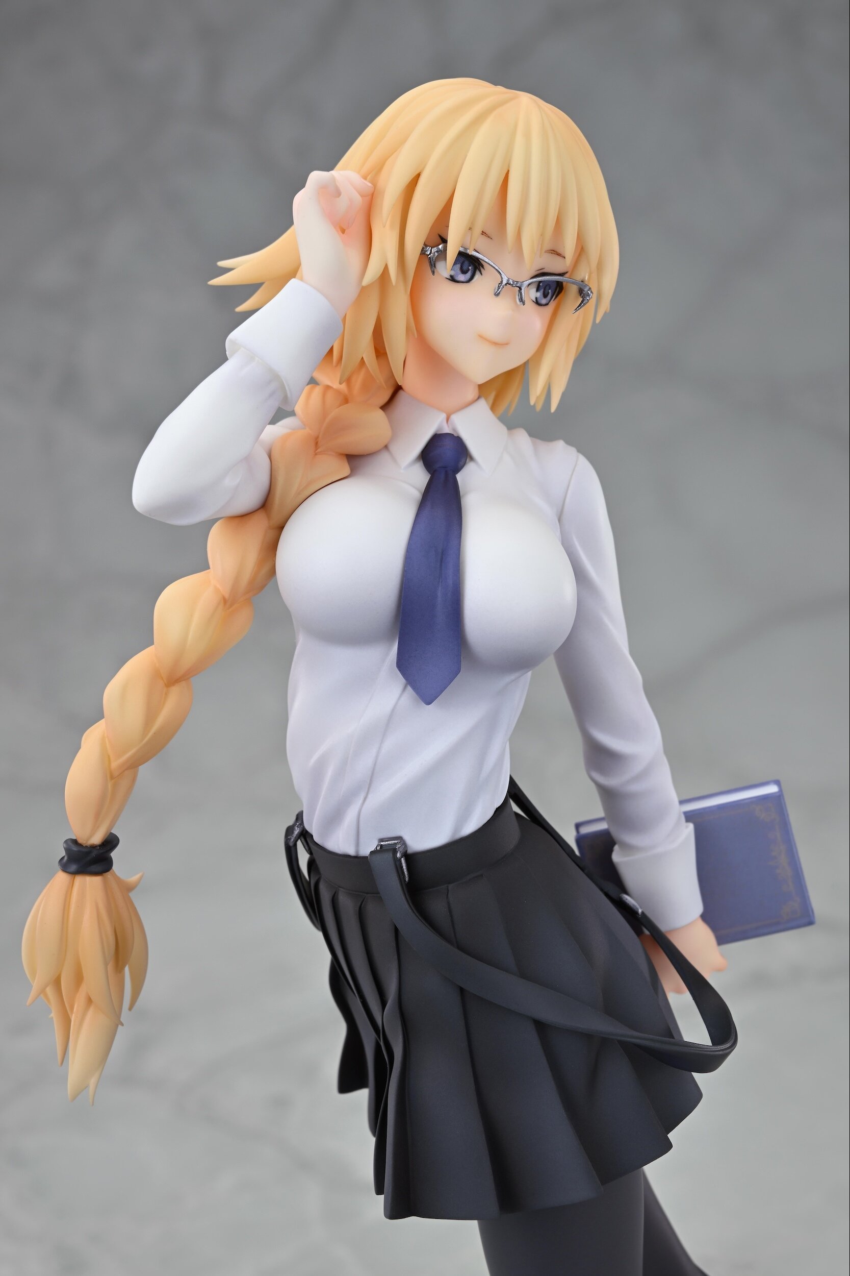 Fate/Apocrypha Ruler (Jeanne d'Arc) Original Glasses Model Ver. 1/7 ...