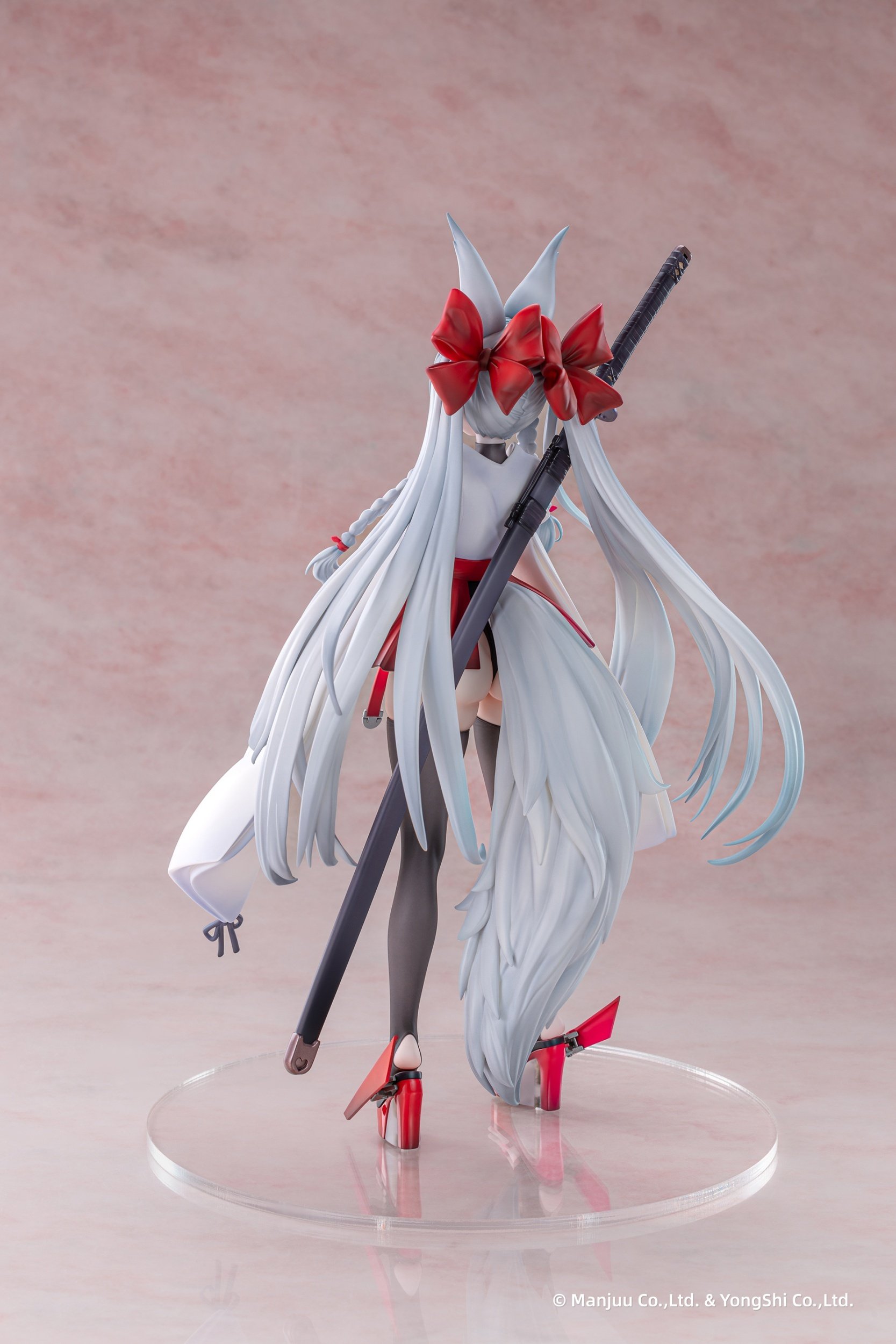 Azur Lane Asanagi 1/6 Scale Figure: AniGame 15% OFF - Tokyo Otaku Mode ...
