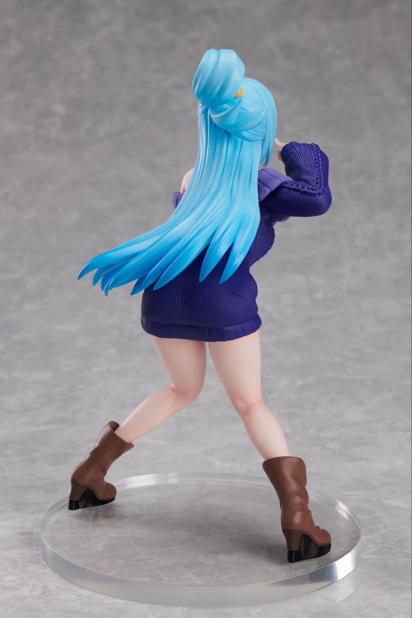 KonoSuba: God’s Blessing on This Wonderful World! 3 Aqua 1/7 Scale Figure: Elcoco - Tokyo Otaku ...