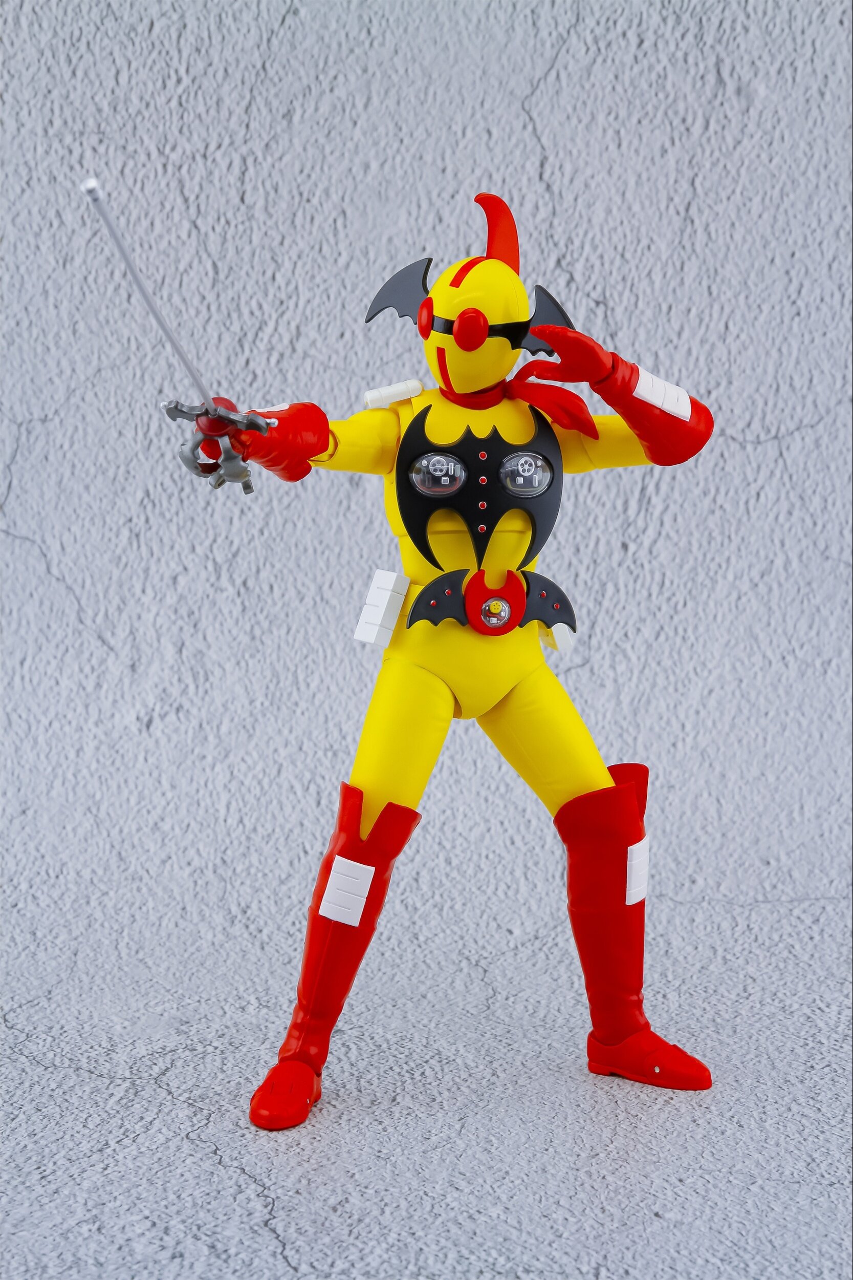 Tokusatsu Gokin Akumaizer 3 Evil - Tokyo Otaku Mode (TOM)