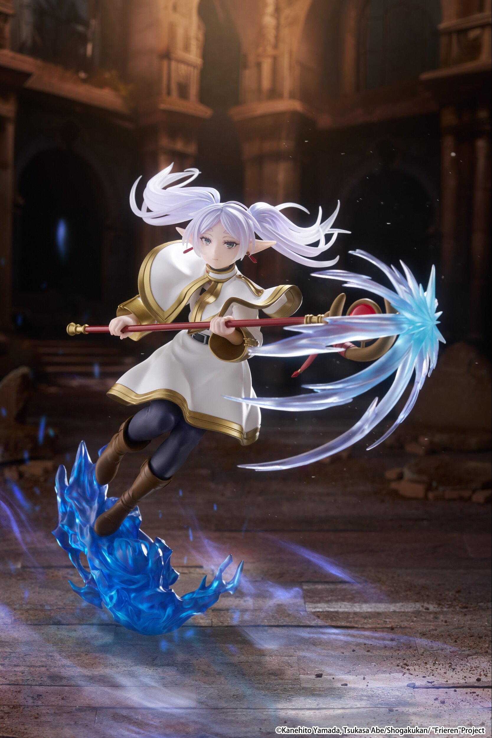 Artist Masterpiece Figure+ Frieren: Beyond Journey's End Frieren: Taito ...