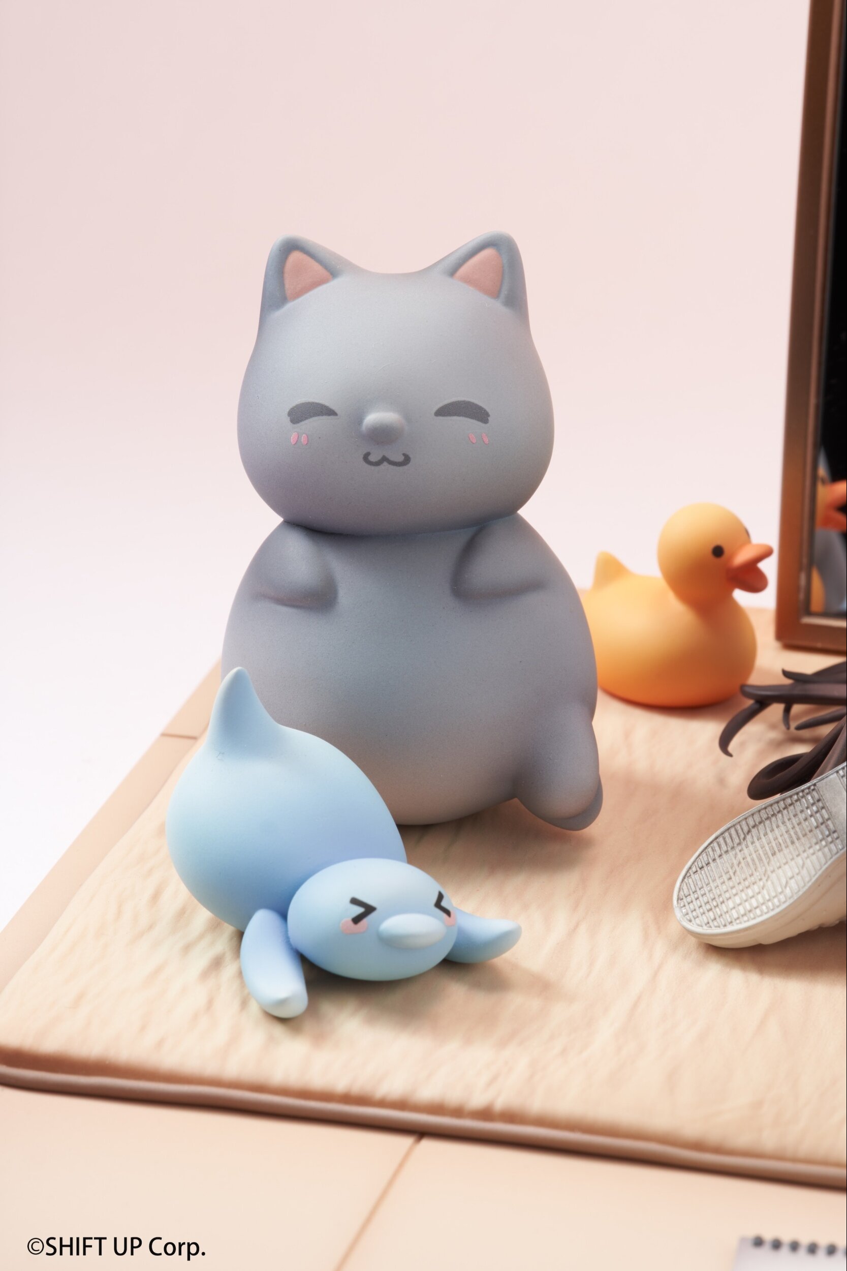 Goddess of Victory: Nikke Marciana: School Days Ver. Deluxe Edition 1/7 ...