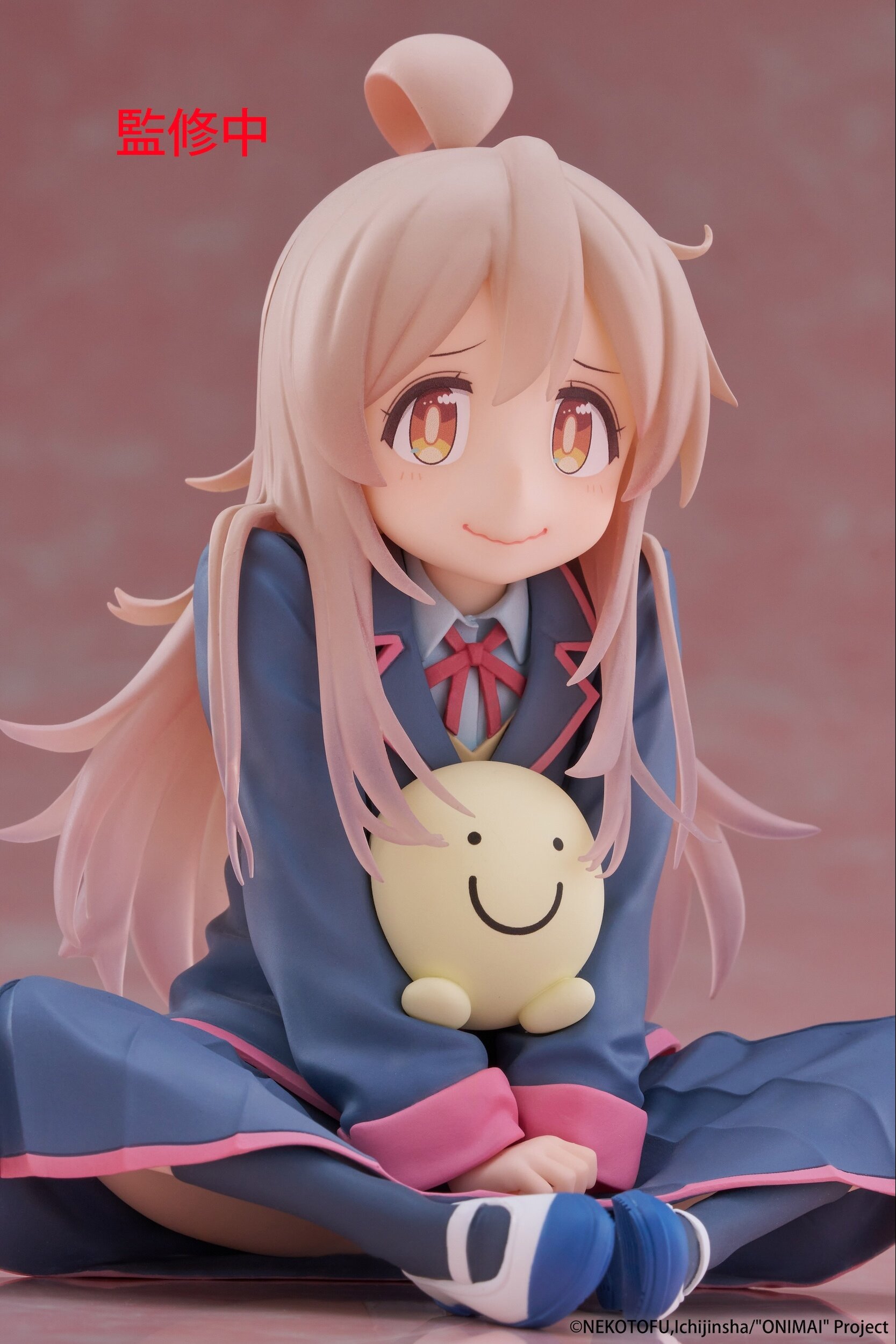 Desktop Cute Figure Onimai: I'm Now Your Sister! Mahiro Oyama - Tokyo ...
