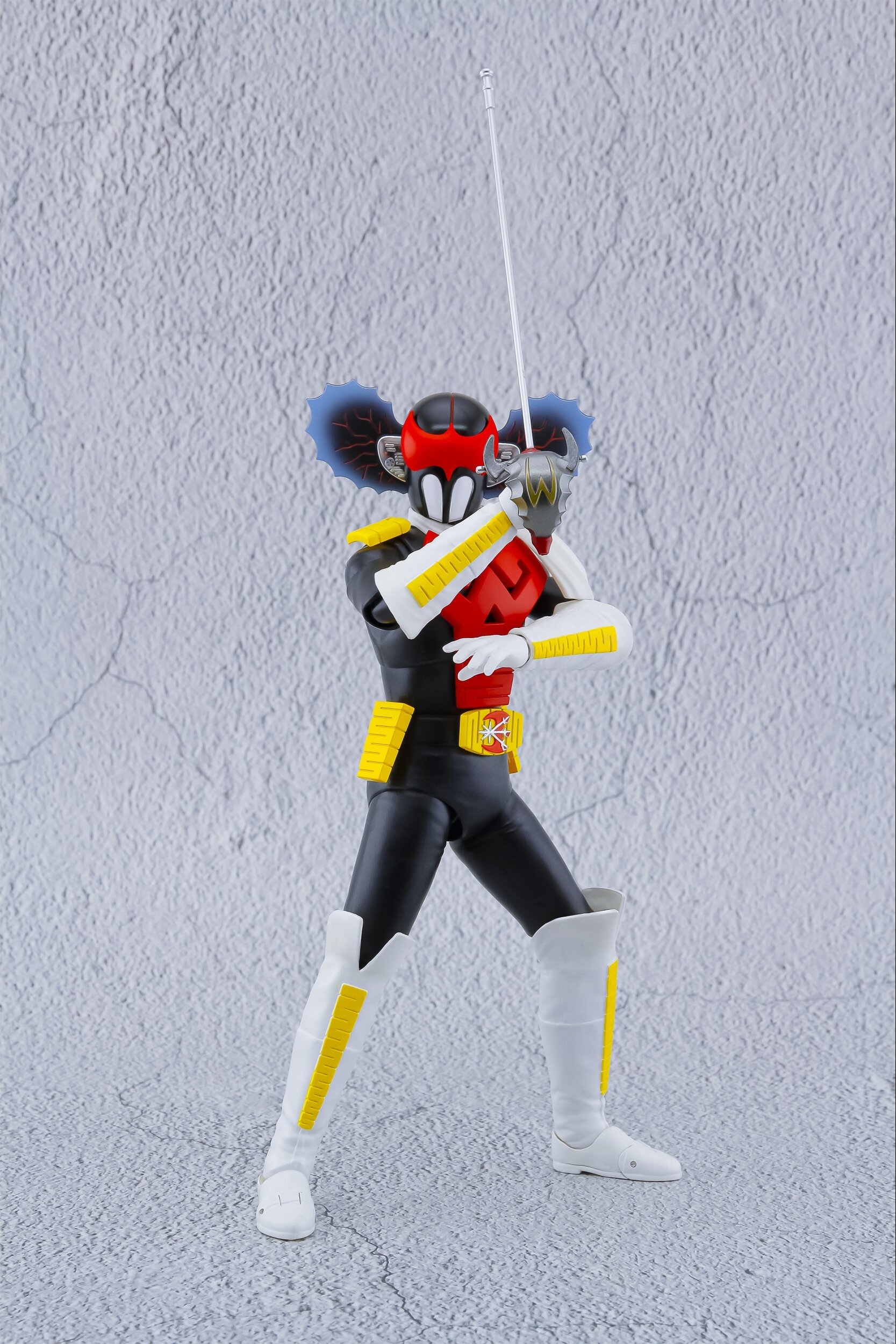 Tokusatsu Gokin Akumaizer 3 Xavitan - Tokyo Otaku Mode (TOM)