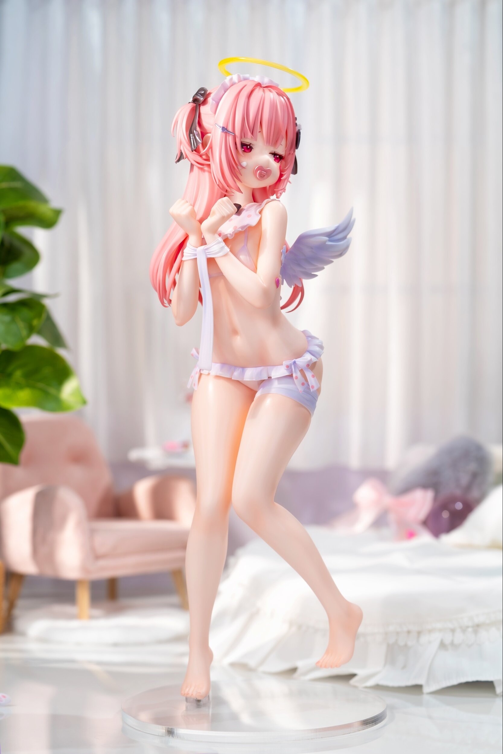 Aimu: Lingerie Ver. 1/4 Scale Figure: Prime Project - Tokyo Otaku Mode (TOM)