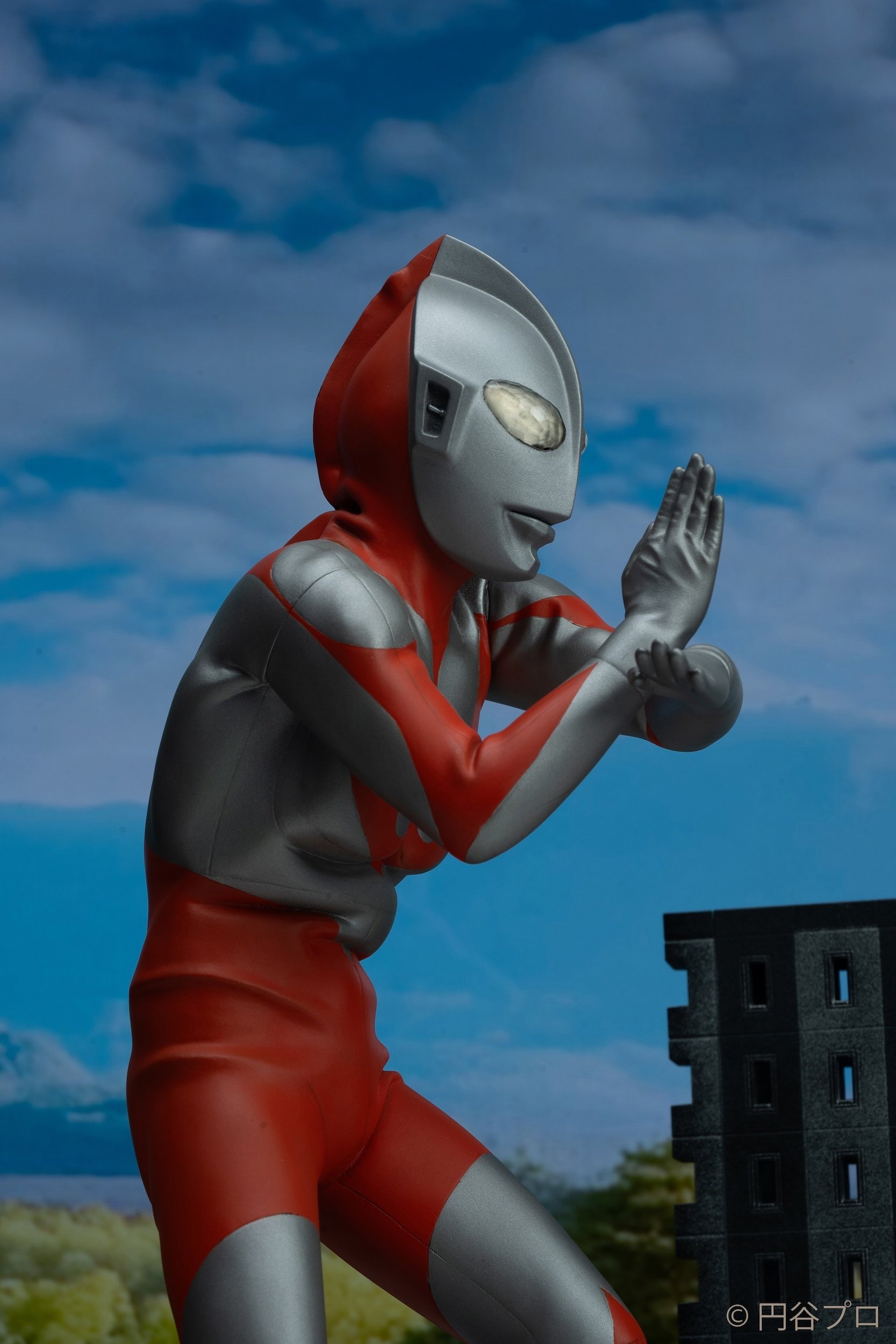 Tokusatsu DNA Store Product Ultraman (C-Type) By Takashi Kinoshita ...