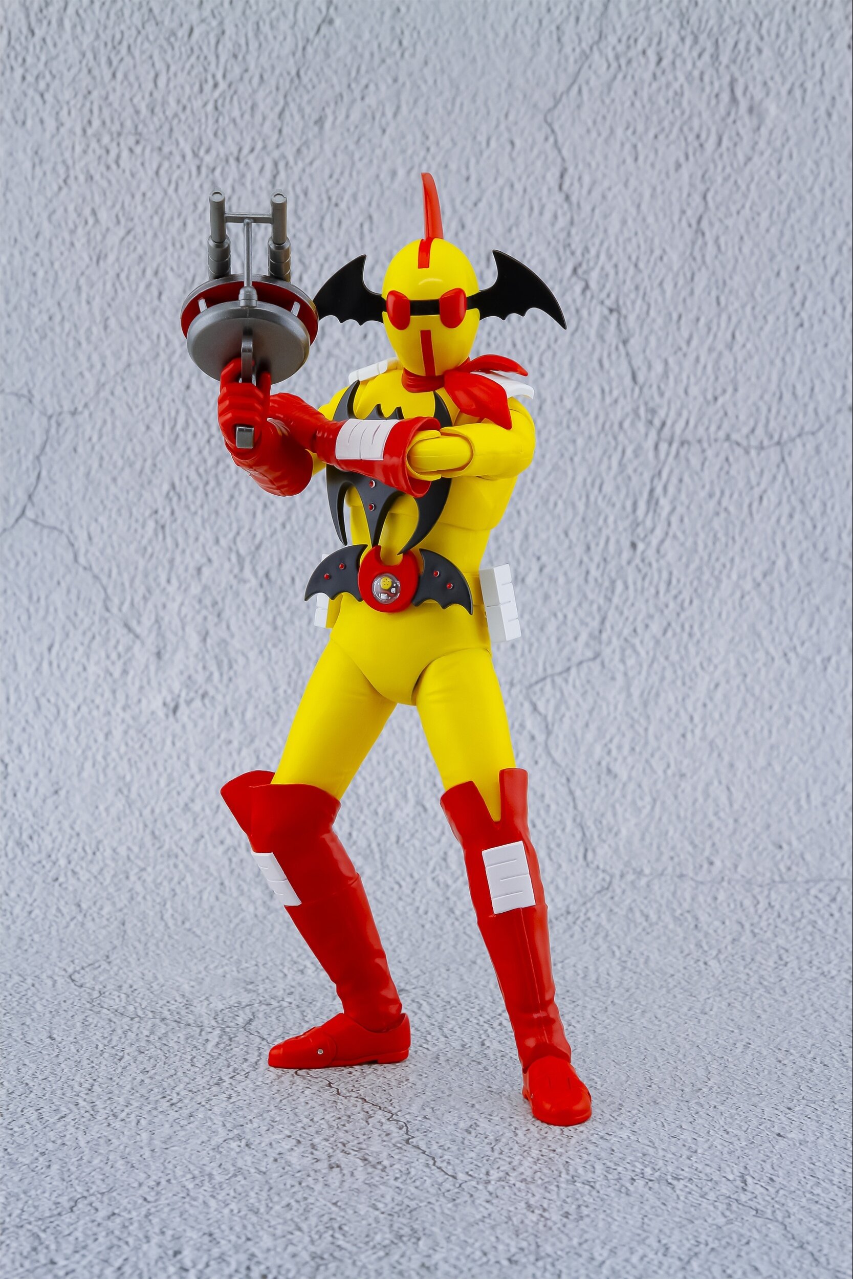 Tokusatsu Gokin Akumaizer 3 Evil - Tokyo Otaku Mode (TOM)