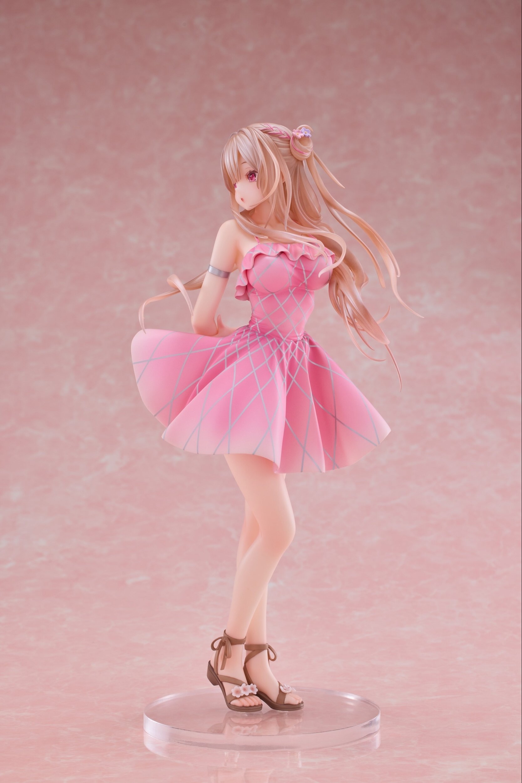 DSmile Illustration Houri: Deluxe Edition 1/6 Scale Figure: Otherwhere ...