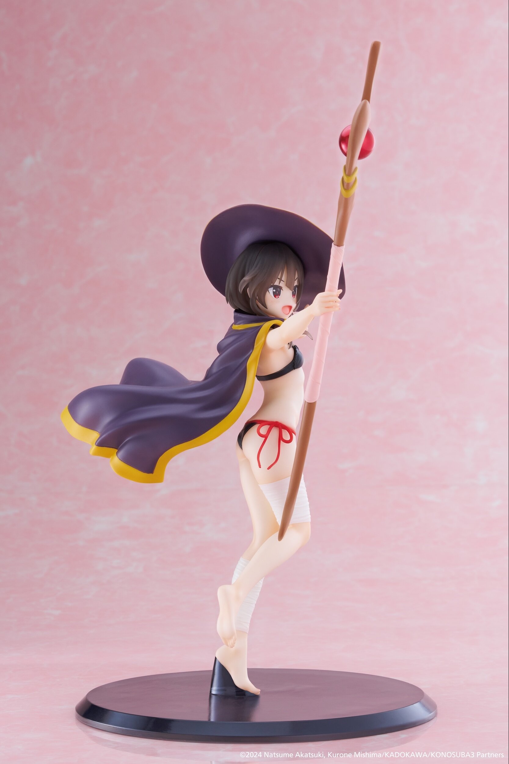 Coreful Figure KonoSuba: God's Blessing on This Wonderful World! 3 Megumin: Swimsuit Ver.: Taito ...