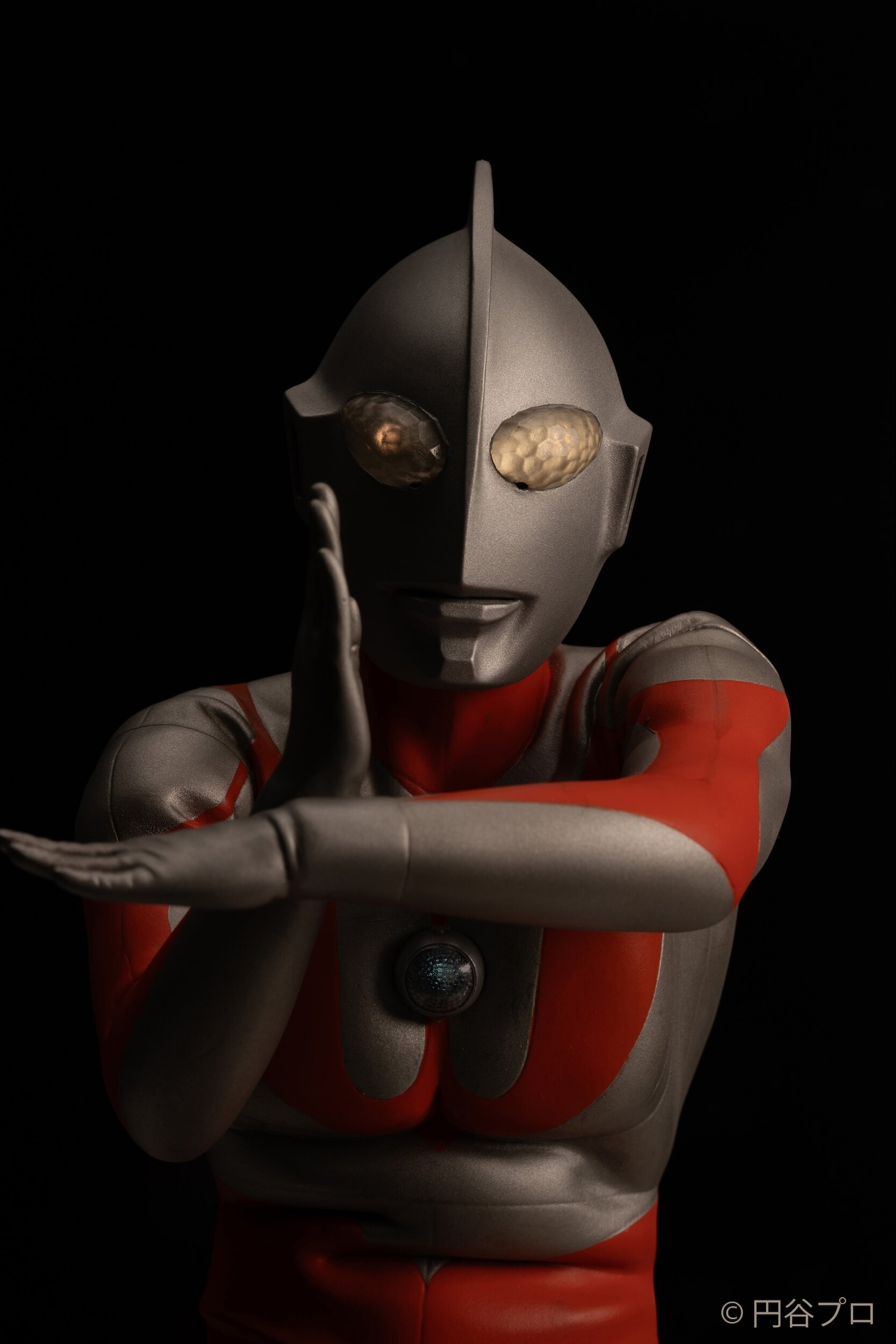 Tokusatsu DNA Store Product Ultraman (C-Type) By Takashi Kinoshita ...