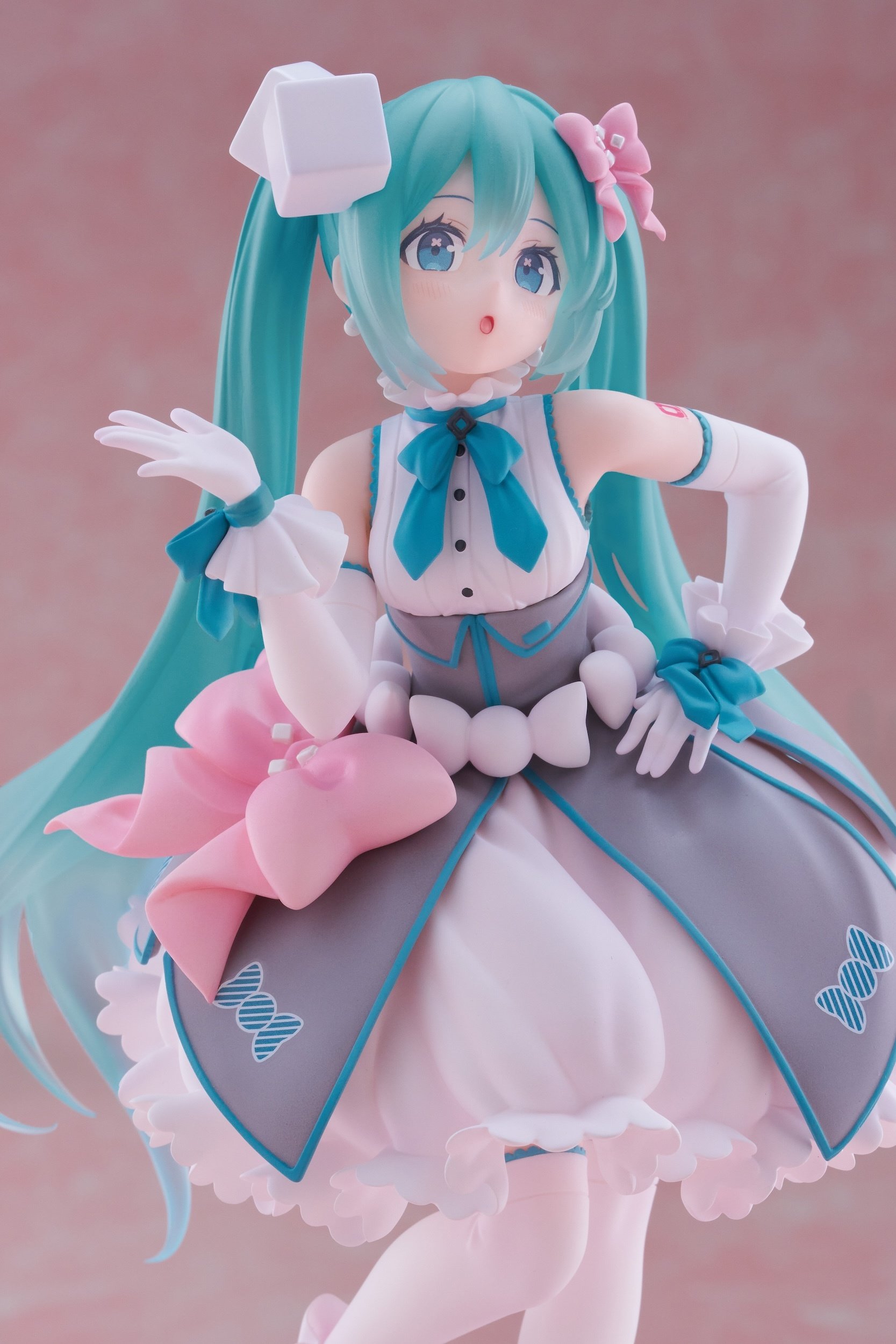 Hatsune Miku 39(Miku)'s Day Anniversary 2nd Season Melty Sugar Ver ...