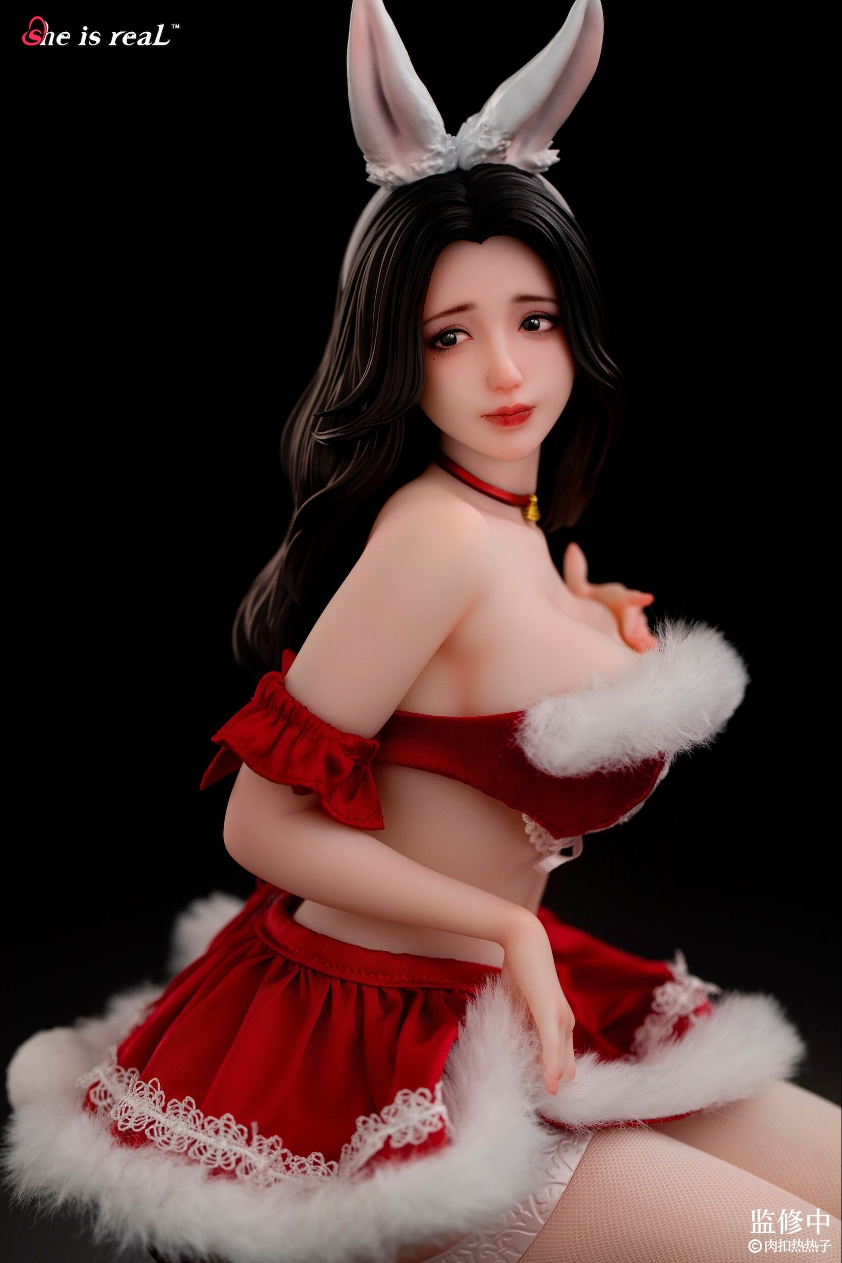 She is Real Rou Kou Re Re Zi 1/5 Scale Figure - Tokyo Otaku Mode (TOM)