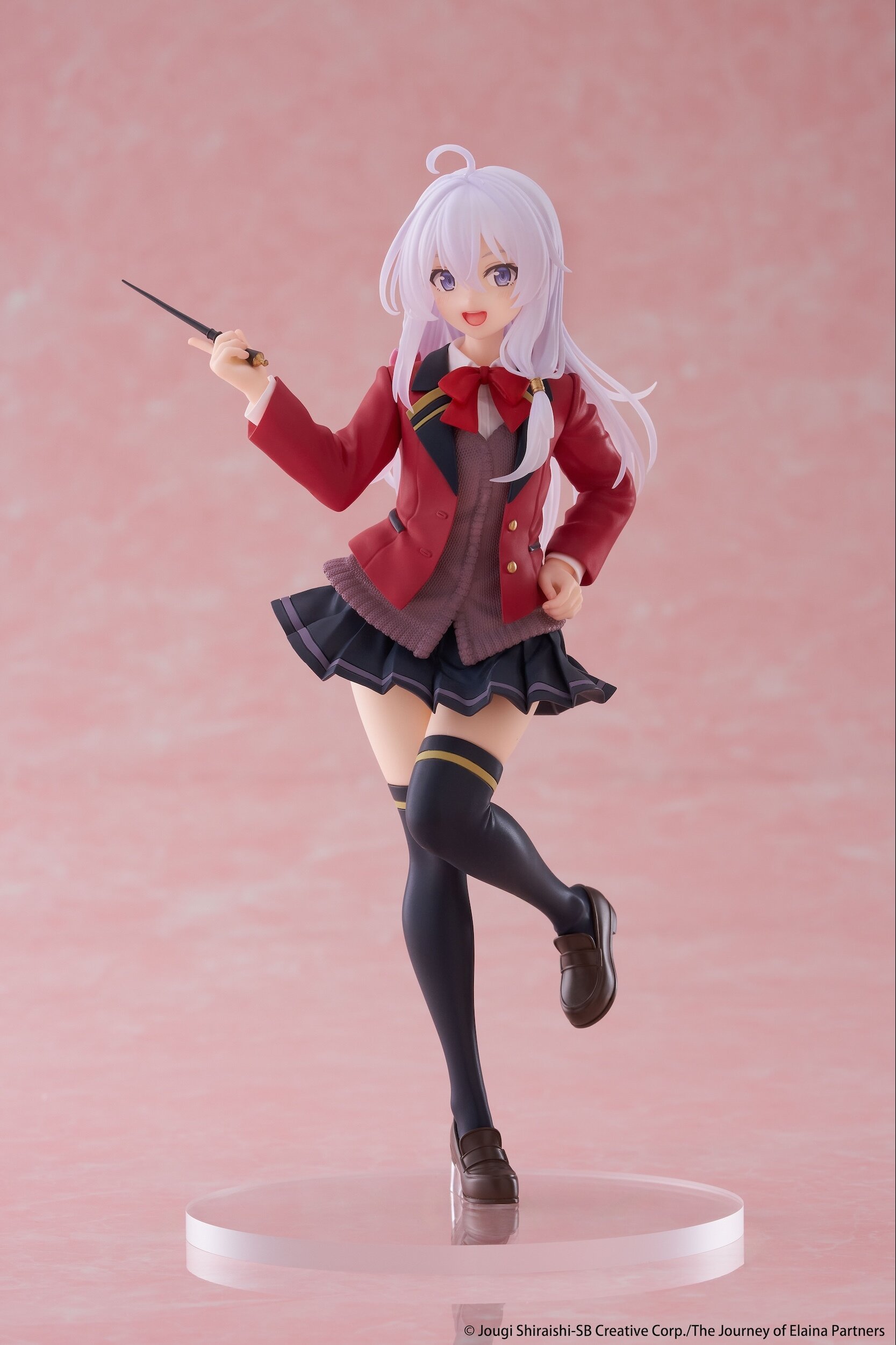 Coreful Figure Wandering Witch: The Journey of Elaina Elaina: School ...