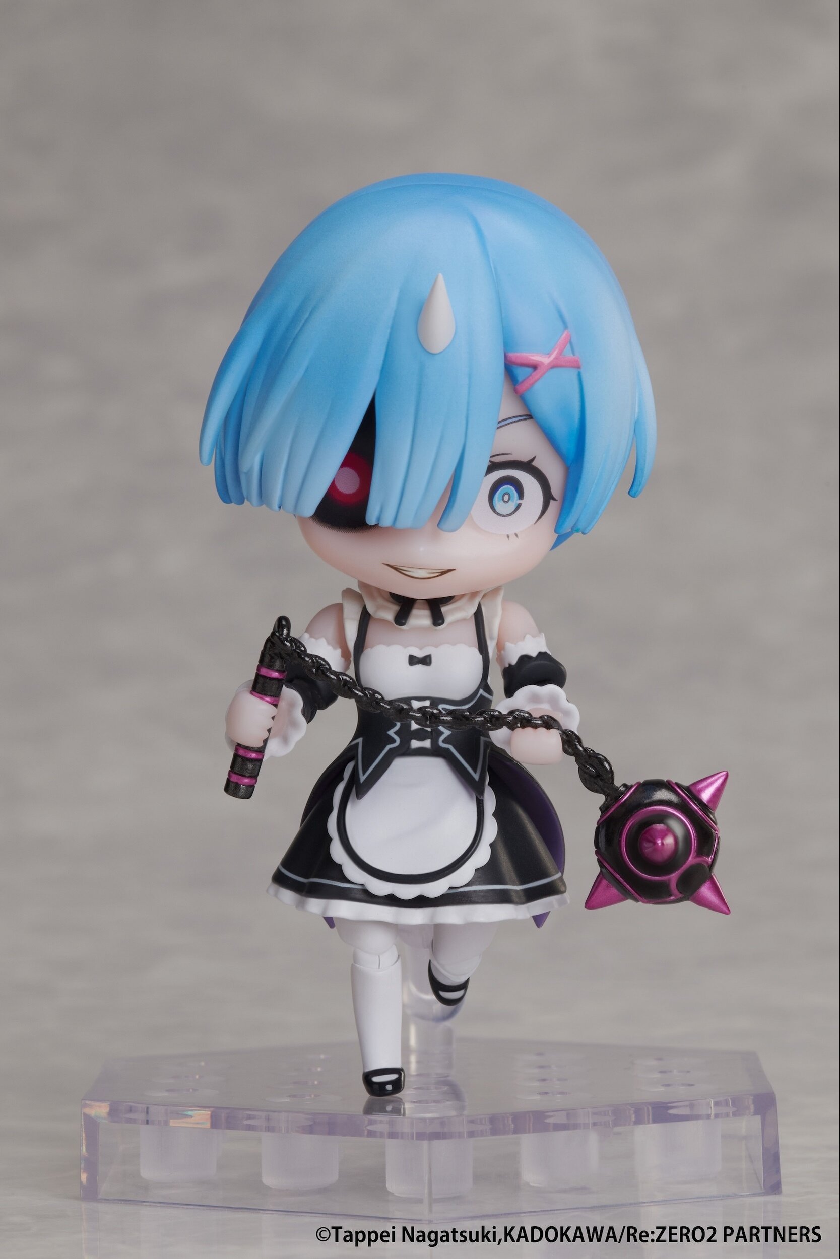 DFORM+ Re:ZERO -Starting Life in Another World- Demonized Rem: Elcoco - Tokyo Otaku Mode (TOM)