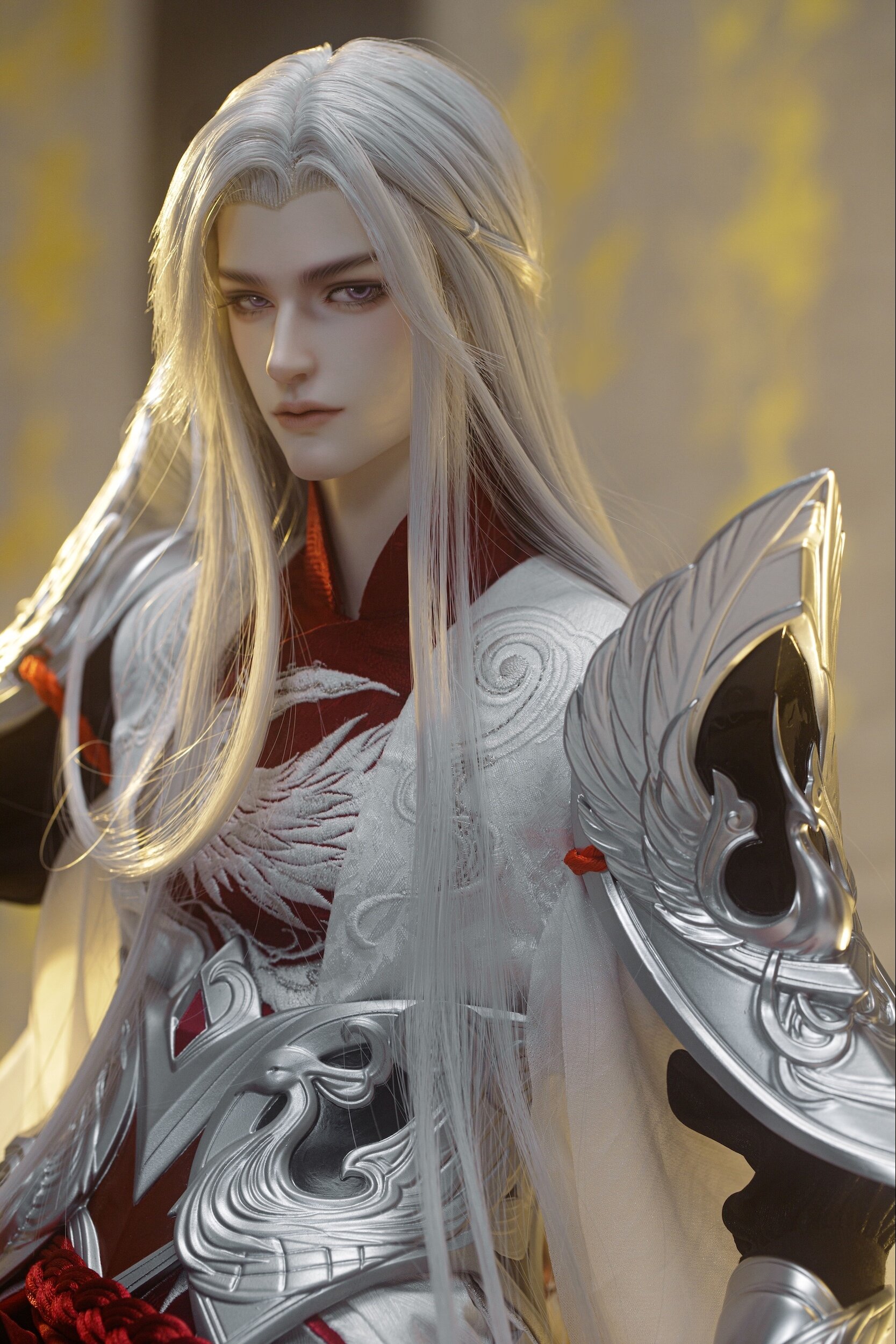 Honor of Kings Li Bai: White Phoenix Ver. 78cm Ball Jointed Doll ...