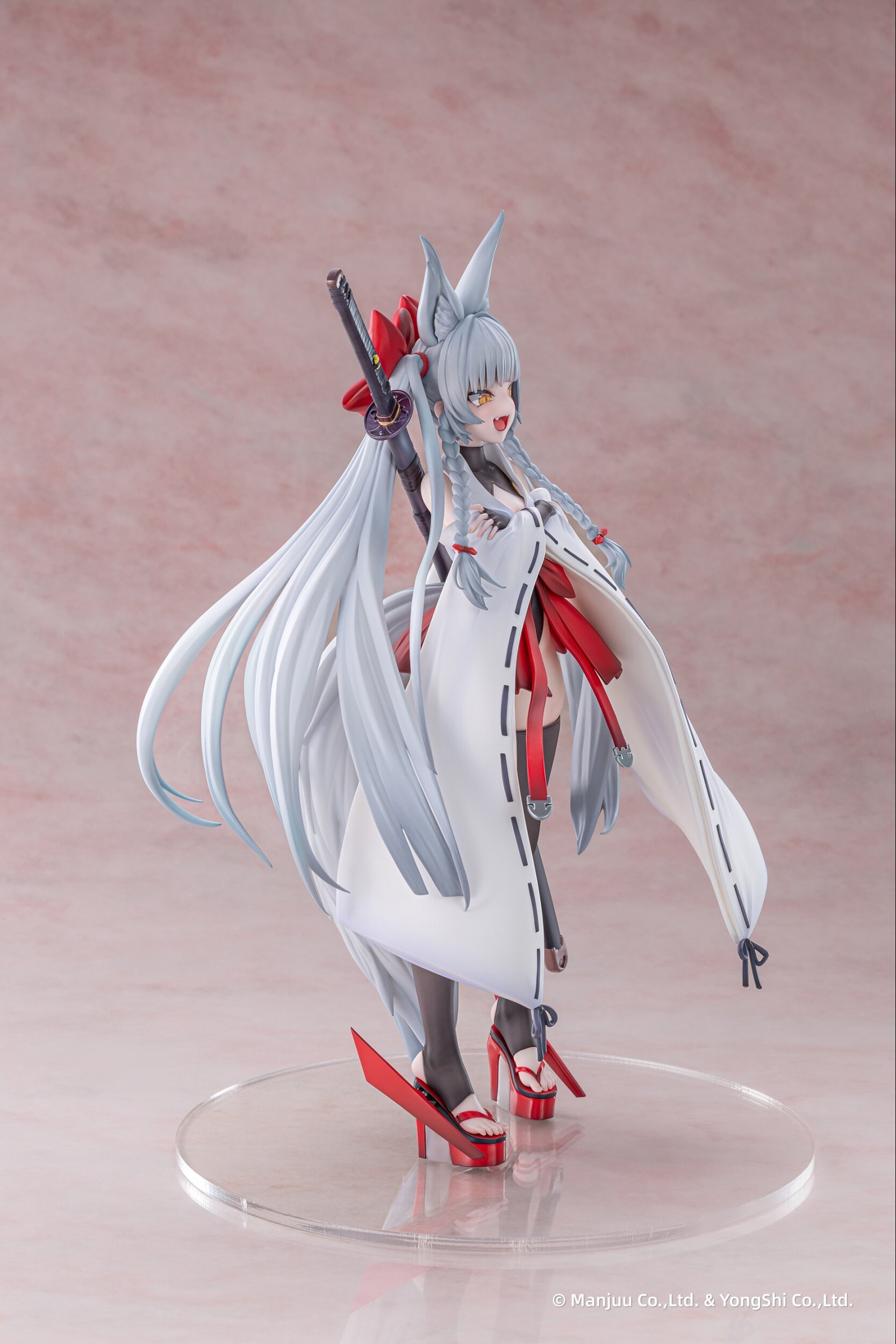 Azur Lane Asanagi 1/6 Scale Figure: AniGame 15% OFF - Tokyo Otaku Mode ...