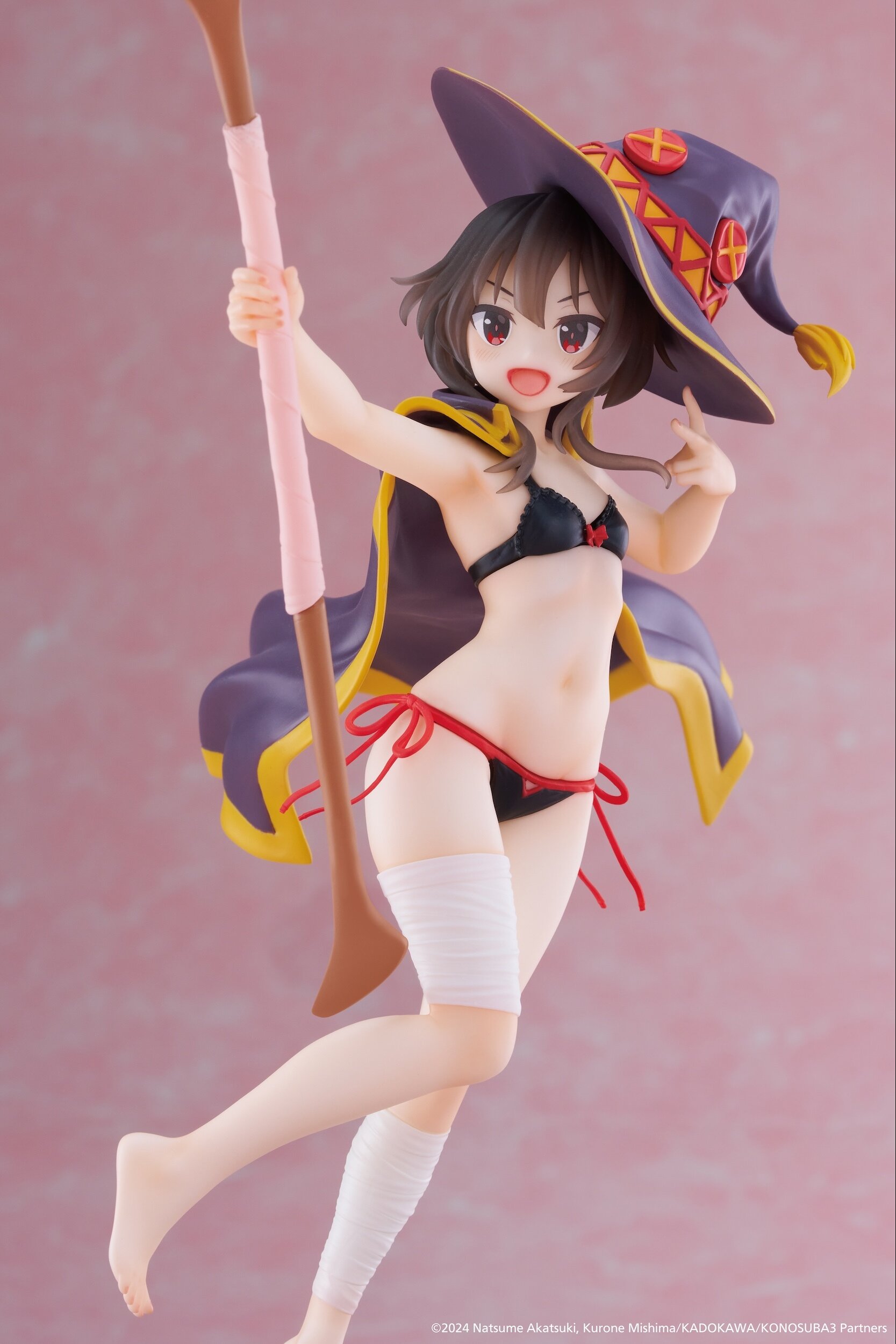 Coreful Figure KonoSuba: God's Blessing on This Wonderful World! 3 Megumin: Swimsuit Ver.: Taito ...