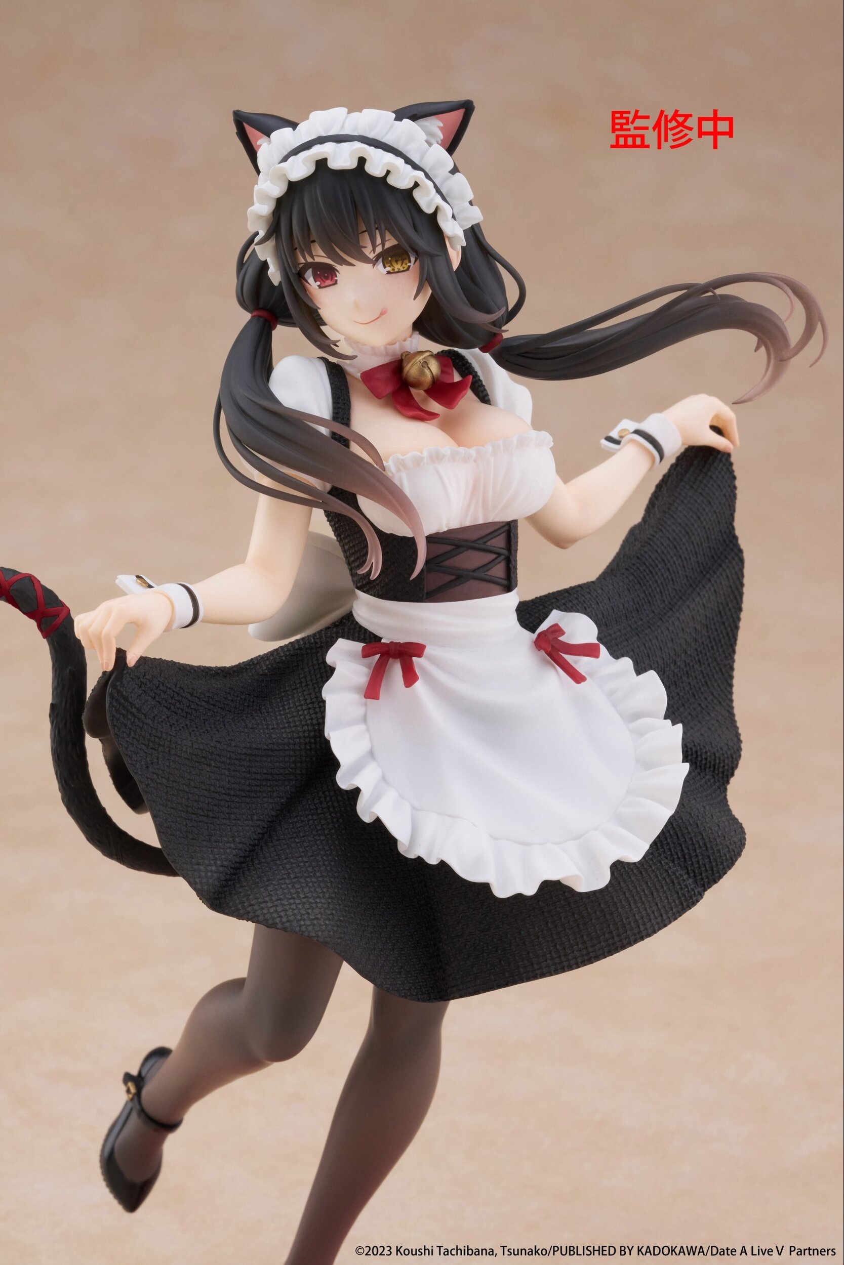 Coreful Figure Date A Live V Kurumi Tokisaki: Cat Ear Maid Ver. - Tokyo Otaku Mode (TOM)