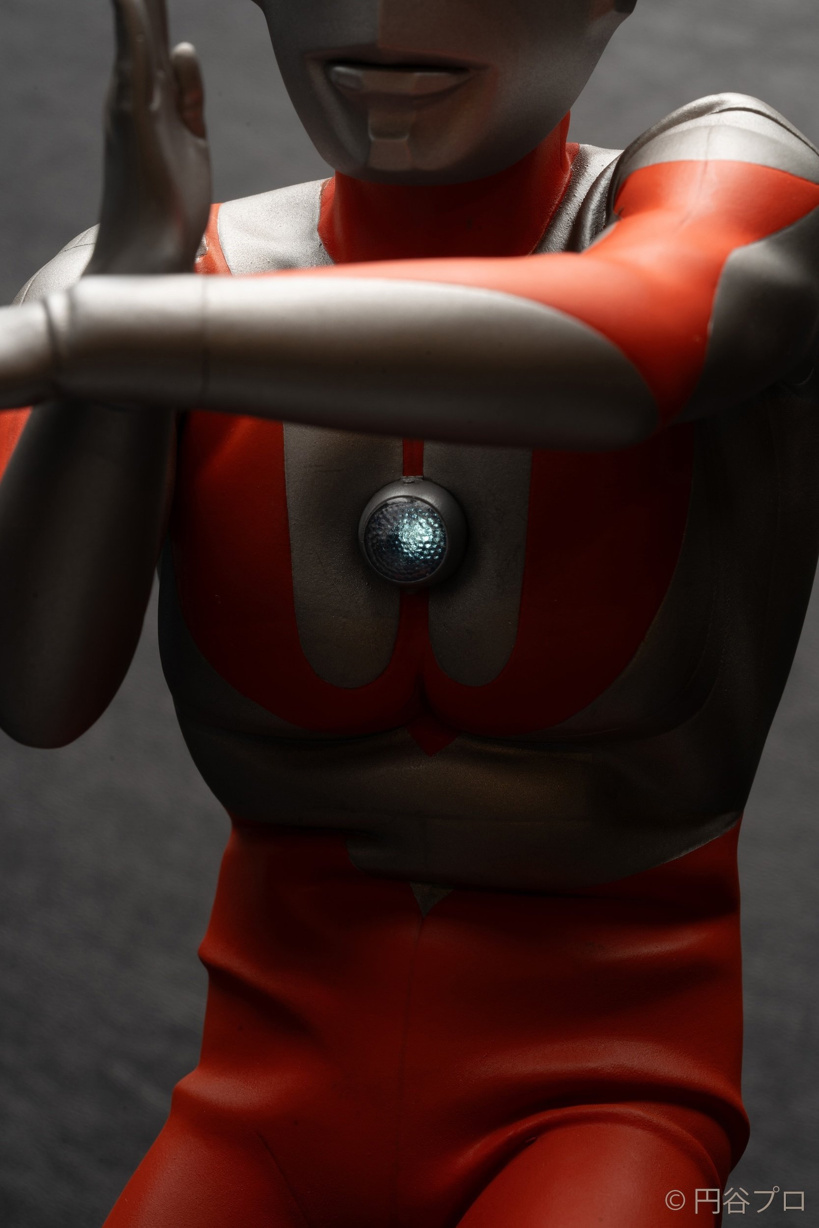 Tokusatsu DNA Store Product Ultraman (C-Type) By Takashi Kinoshita ...
