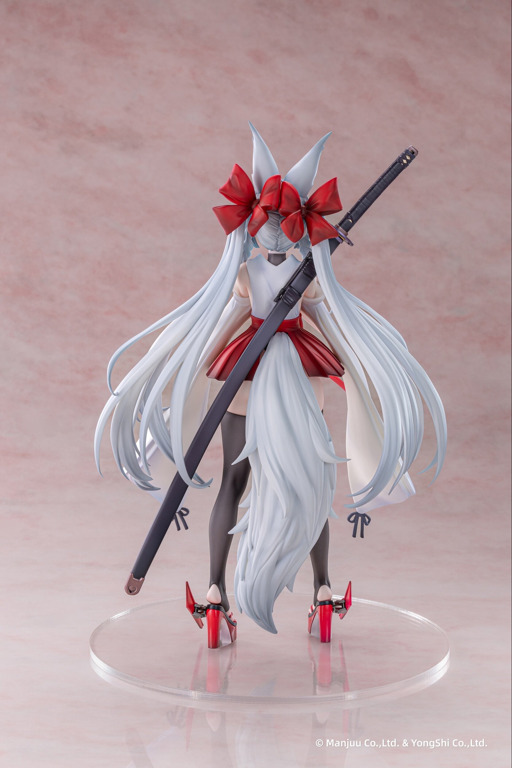 Azur Lane Asanagi 1/6 Scale Figure: AniGame 15% OFF - Tokyo Otaku Mode ...
