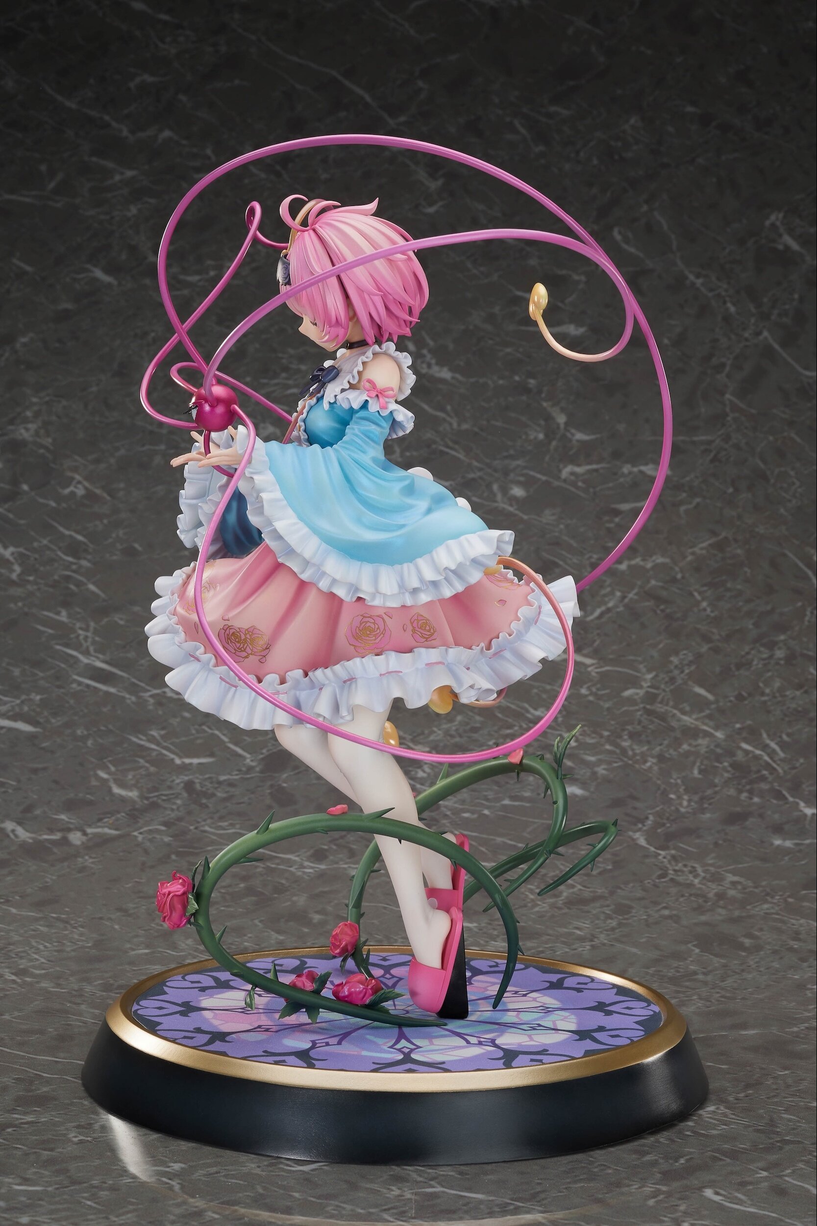 Touhou Project True Horror! 3rd Eye Satori Komeiji Deluxe Edition 1/6 ...