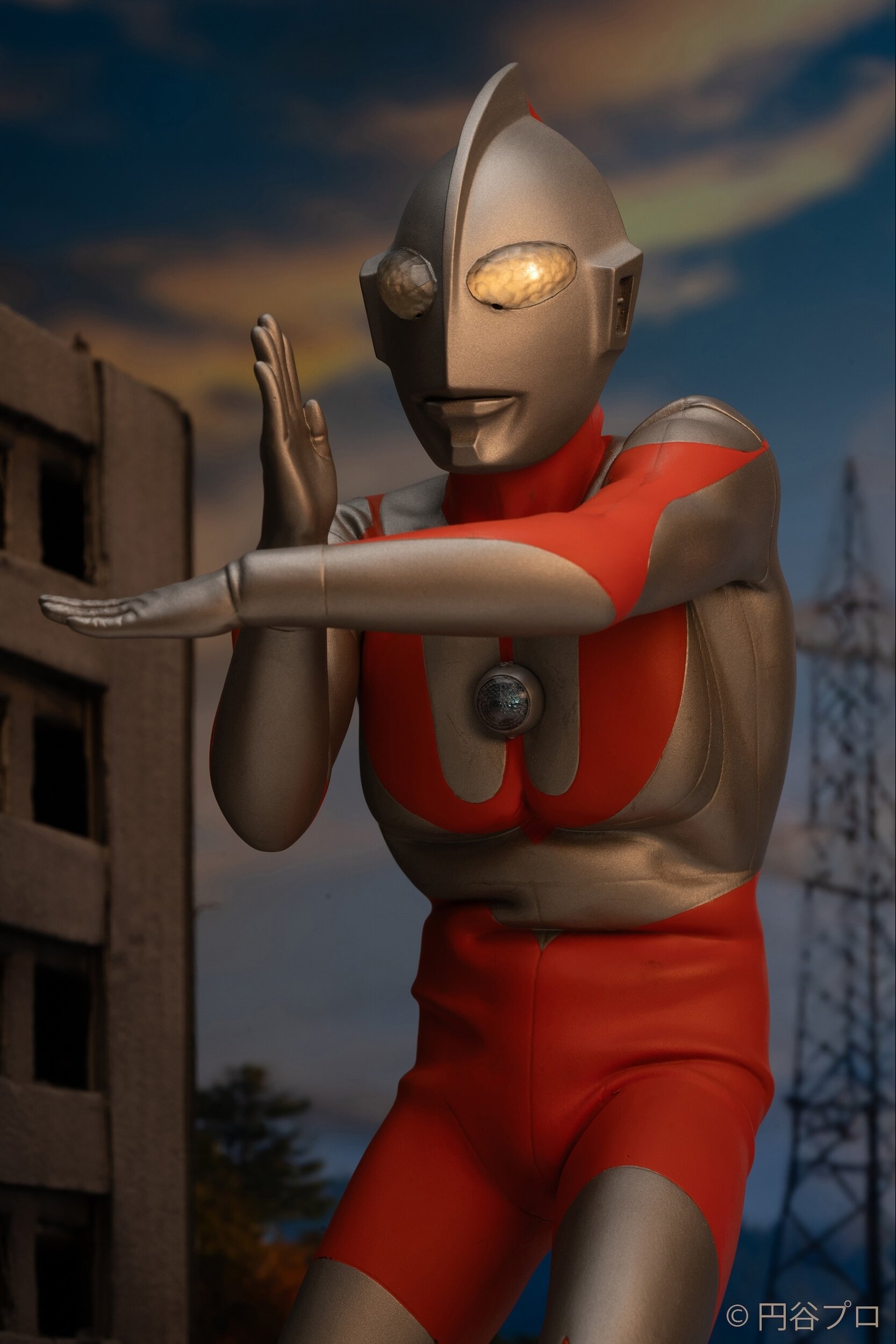 Tokusatsu DNA Store Product Ultraman (C-Type) By Takashi Kinoshita ...