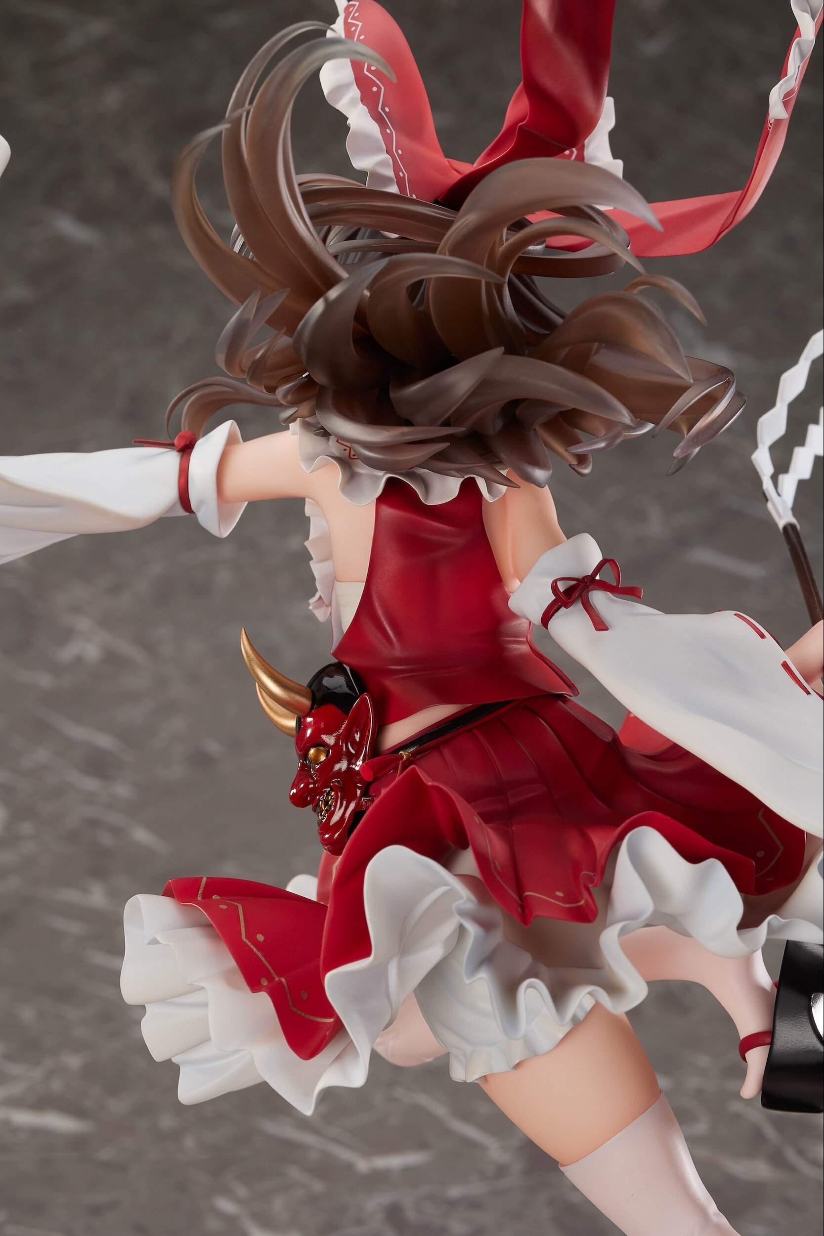 Touhou Project Eternal Shrine Maiden Reimu Hakurei 1/6 Scale Figure ...